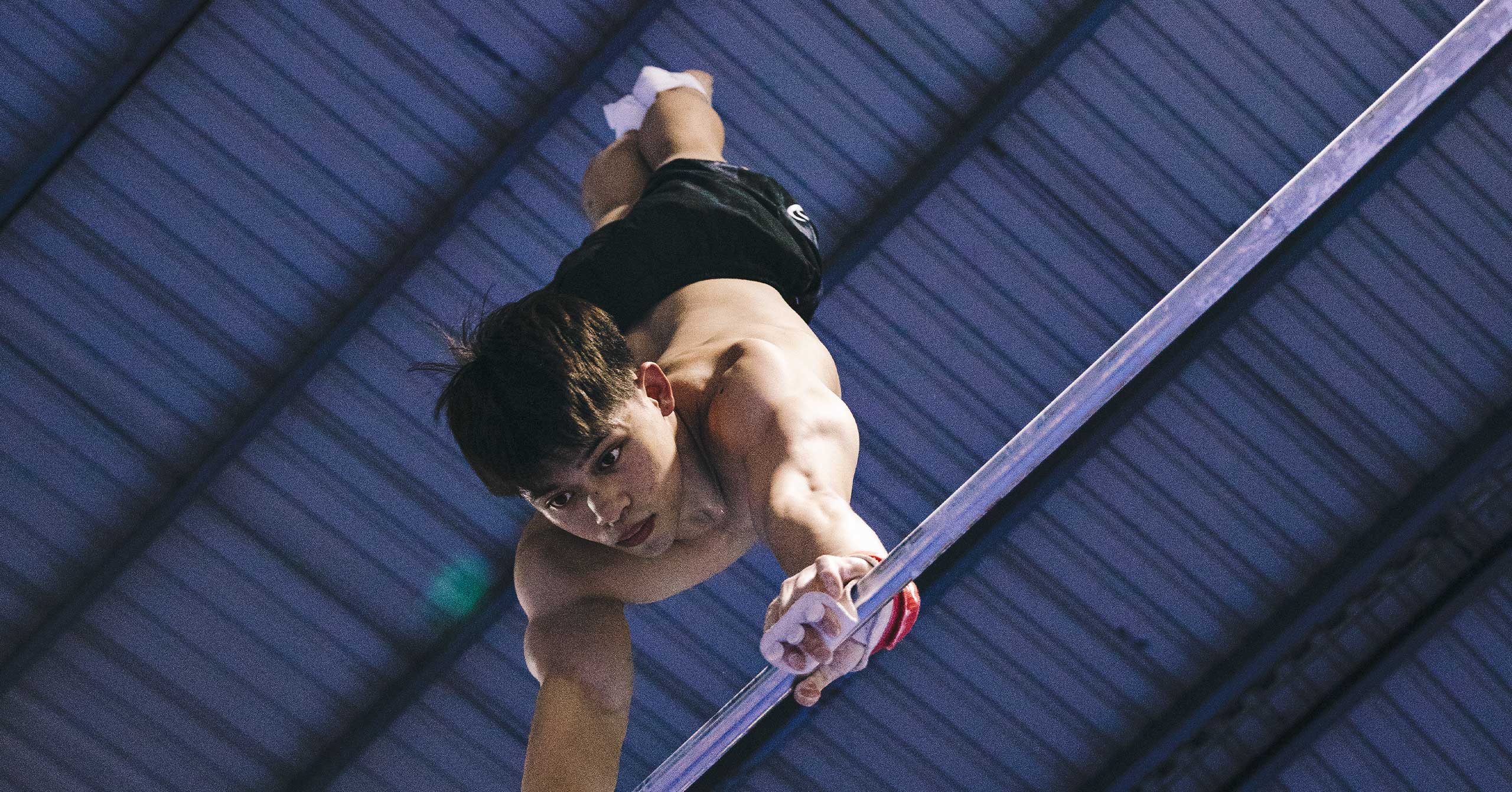 Carlos Yulo Is More In Control Than Before