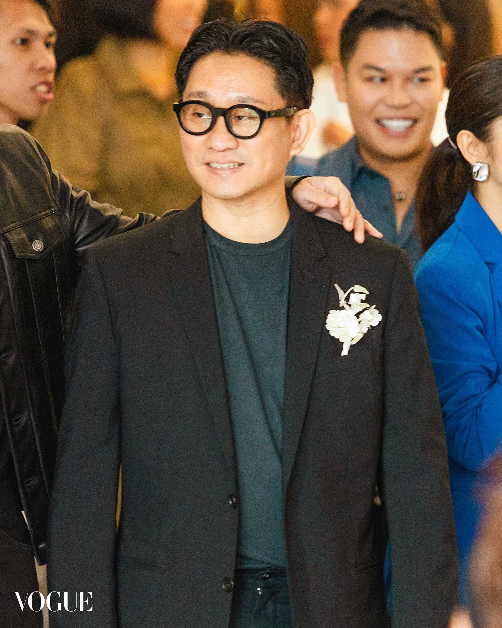 Imran Amed on the Future of Fashion in Vogue Talks