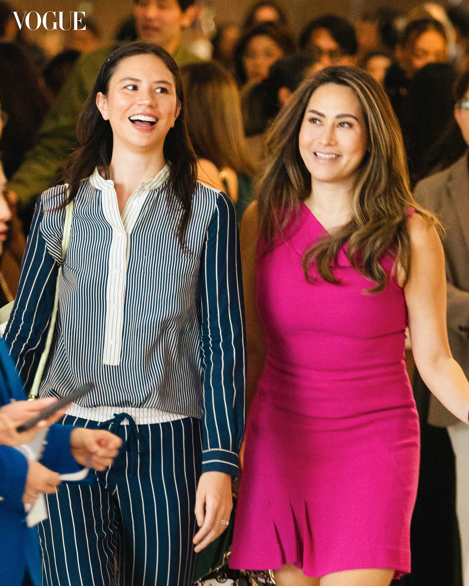 Imran Amed on the Future of Fashion in Vogue Talks
