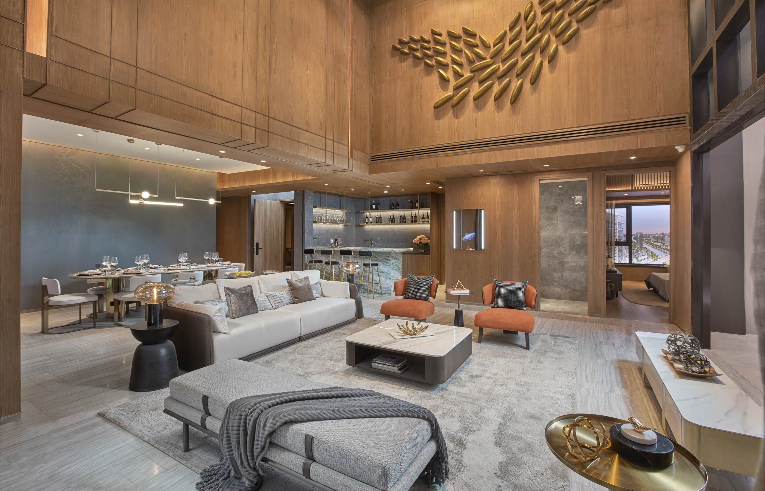 Designing Light-filled Spaces with The Velaris Residences
