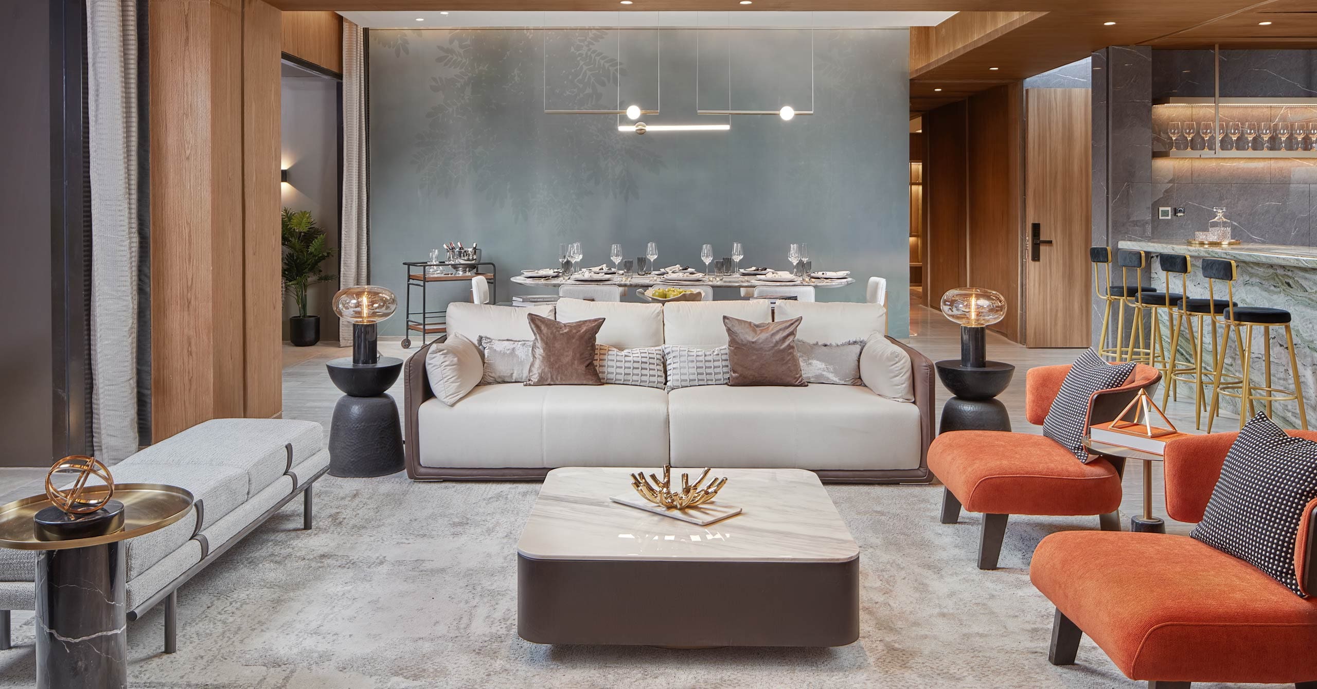 Designing Light-filled Spaces with The Velaris Residences