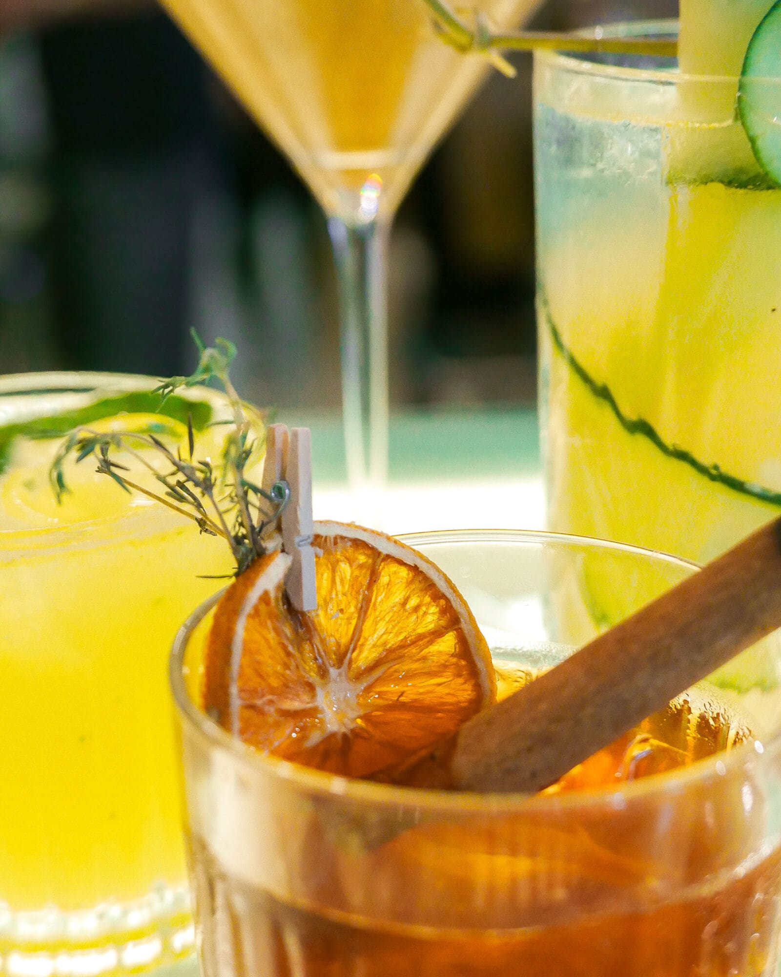 Bar Pocofino Salcedo: Experience Italian Slow Living