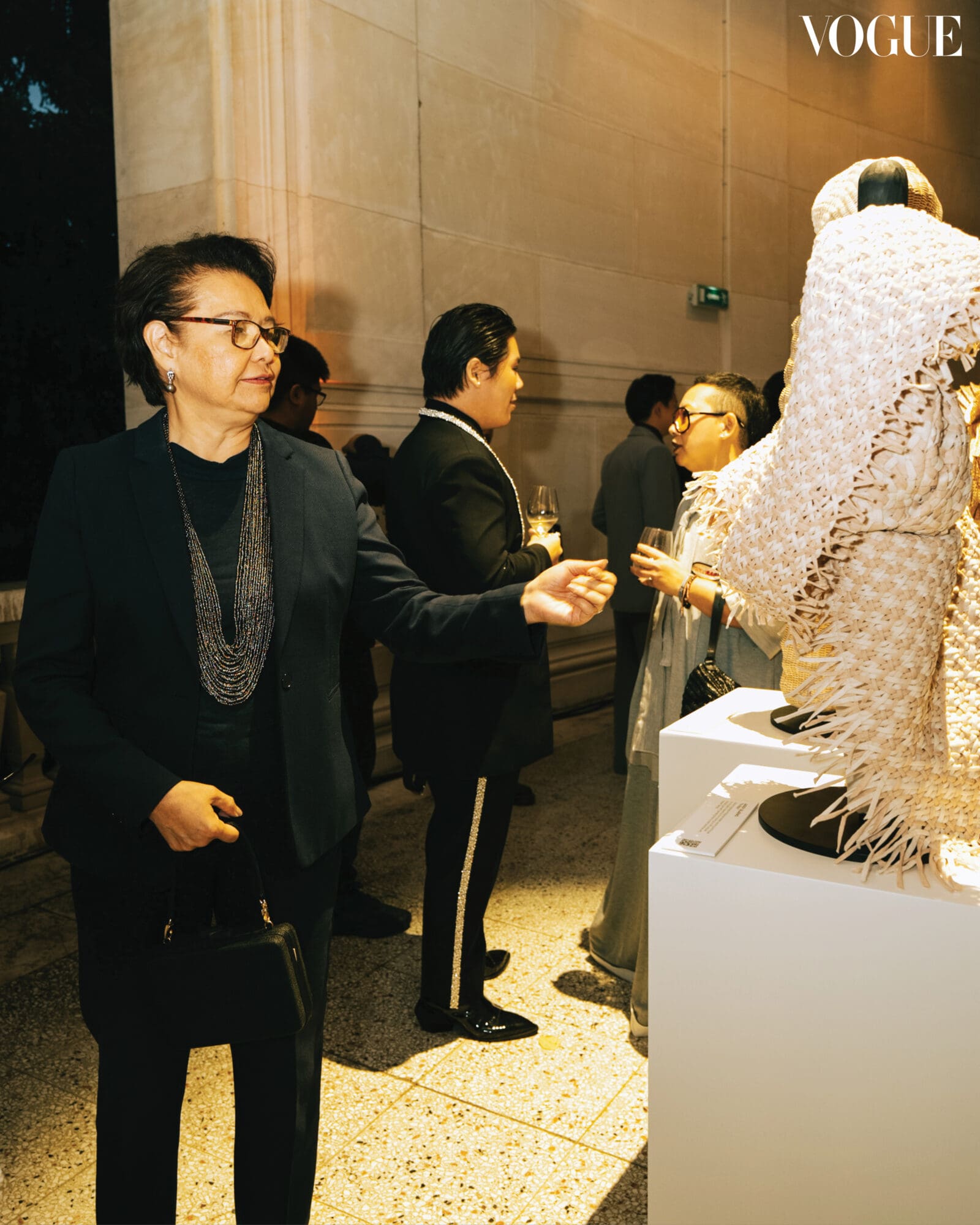 Vogue Threads Paris 2024: Attendees & Event Highlights