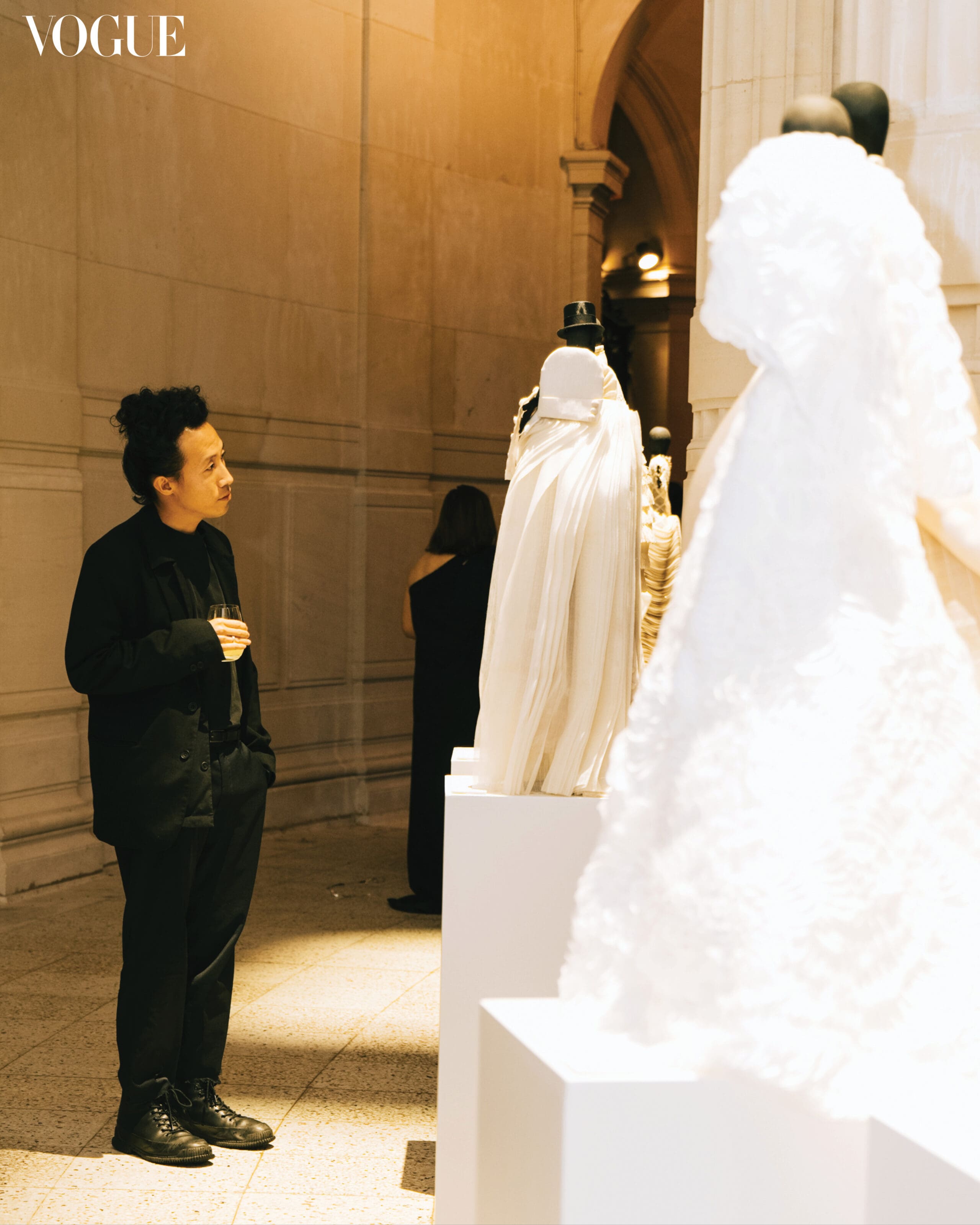 Vogue Threads: From the Philippines to Paris