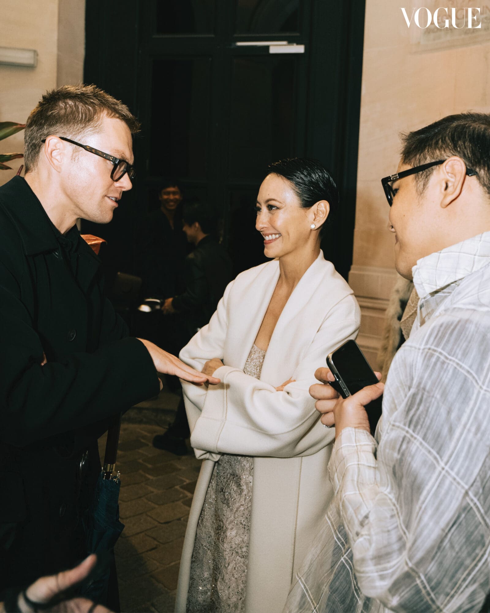 Vogue Threads Paris 2024: Attendees & Event Highlights