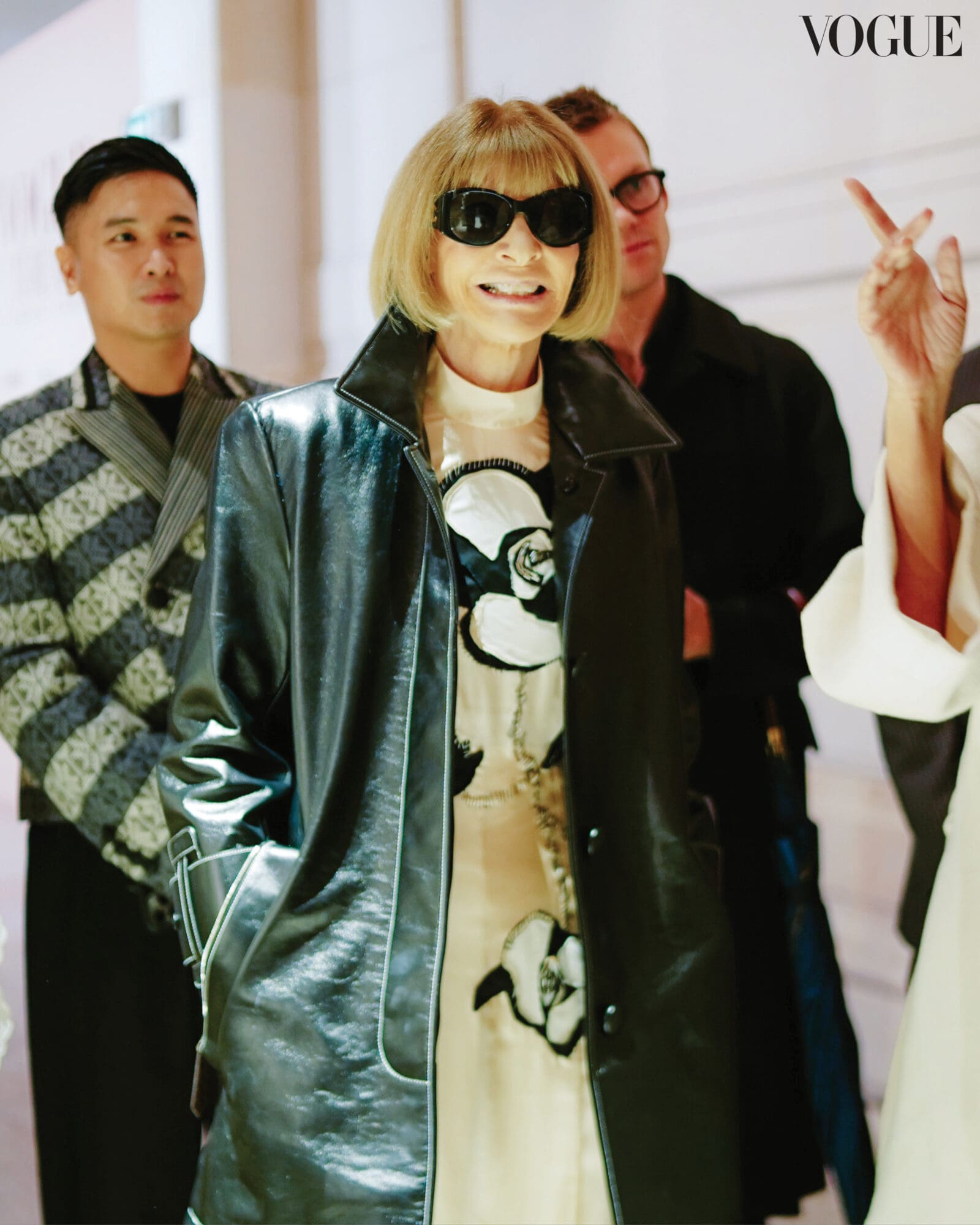 Vogue Threads Paris 2024: Attendees & Event Highlights