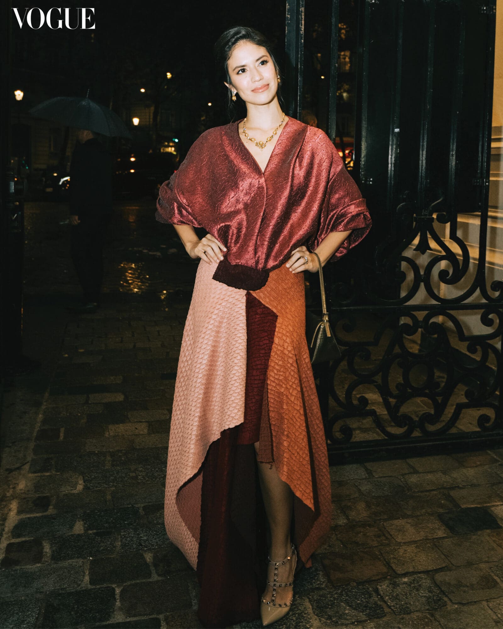 Vogue Threads Paris 2024: Attendees & Event Highlights