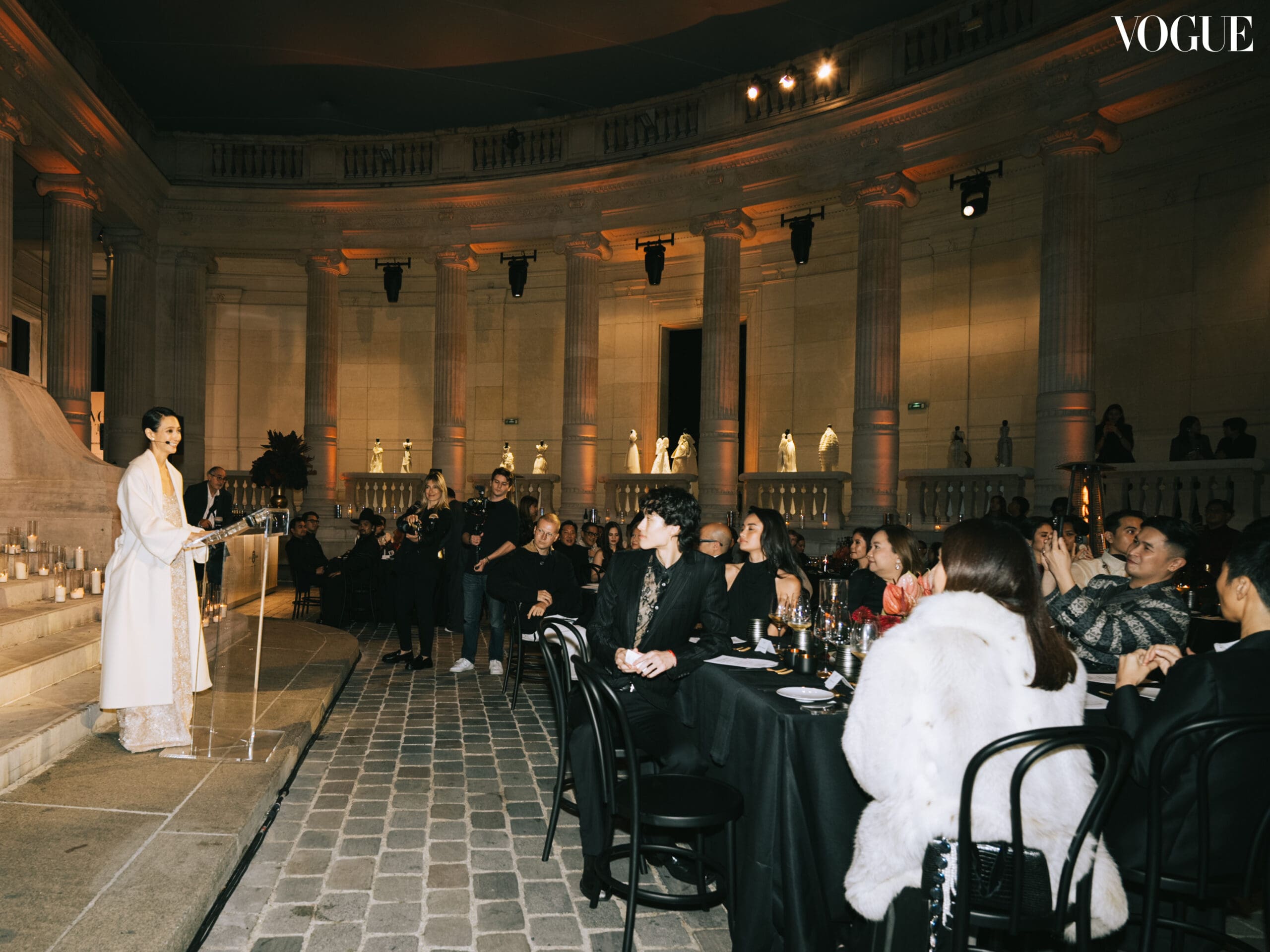 Vogue Threads: From the Philippines to Paris