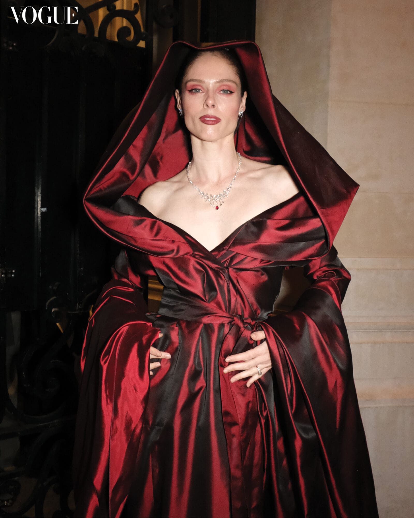 Vogue Threads Paris 2024: Attendees & Event Highlights