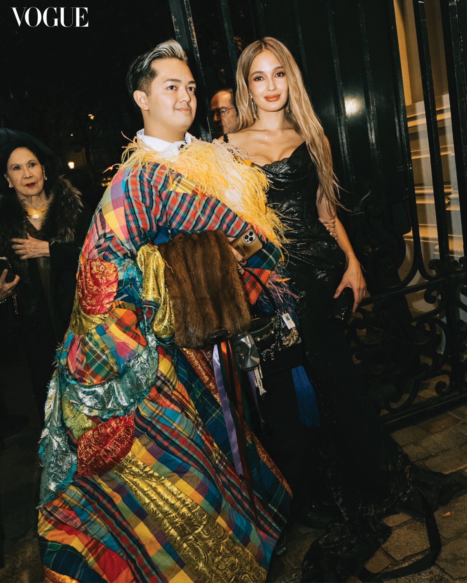 Vogue Threads Paris 2024: Attendees & Event Highlights