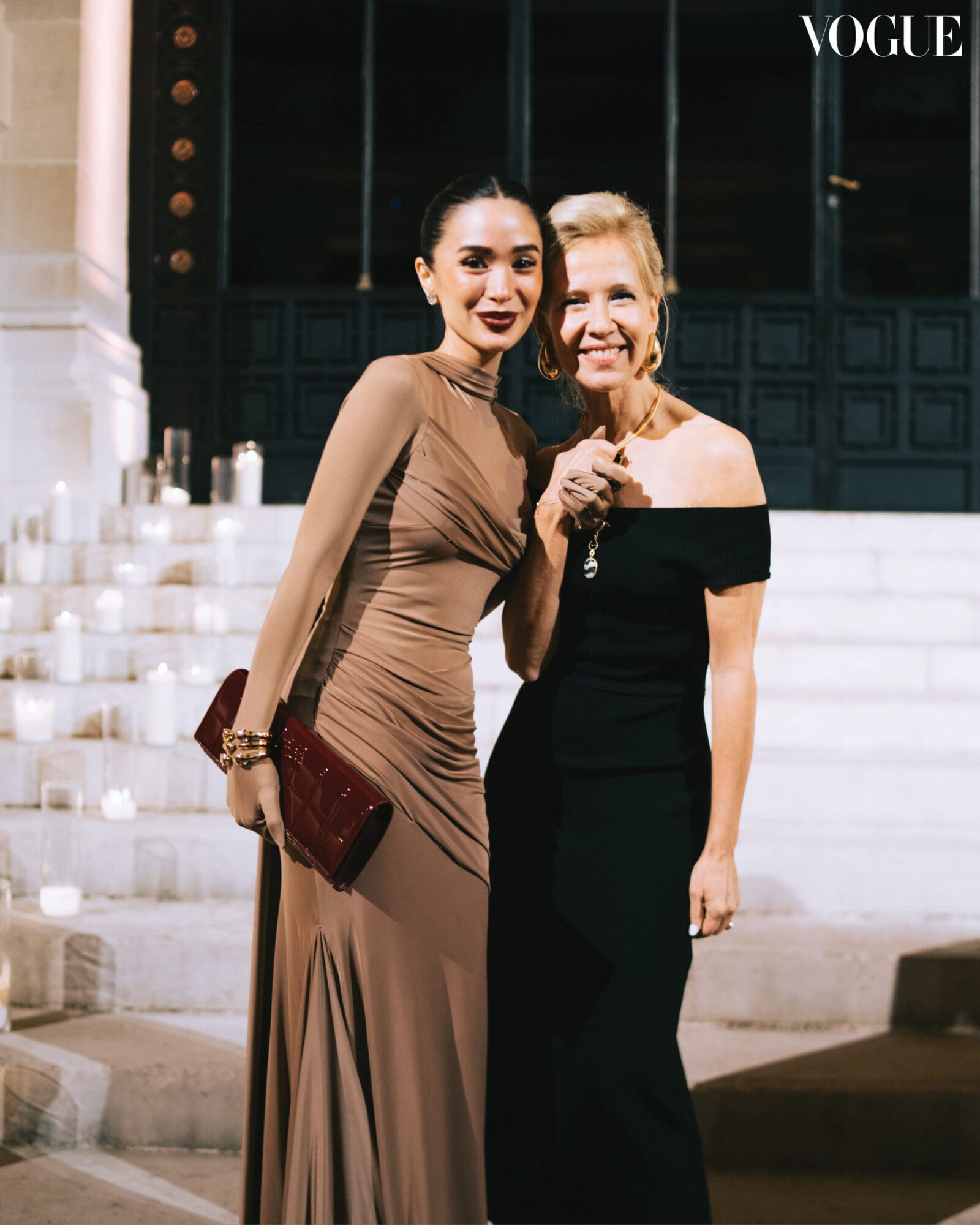 Vogue Threads Paris 2024: Attendees & Event Highlights