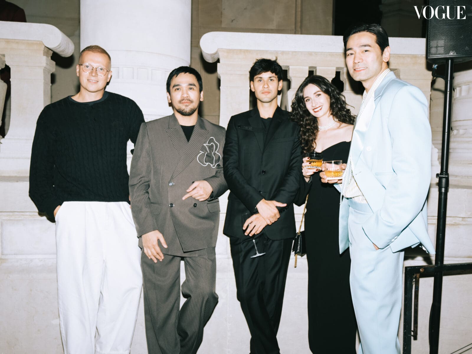 Vogue Threads Paris 2024: Attendees & Event Highlights