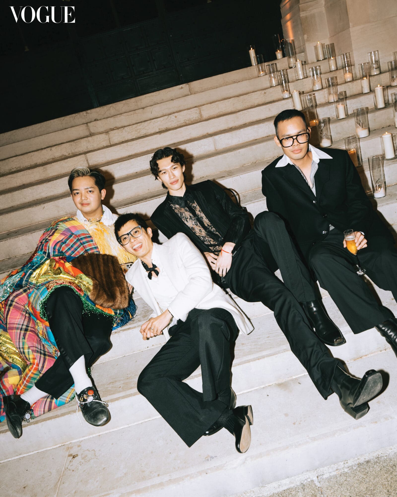Vogue Threads: From the Philippines to Paris
