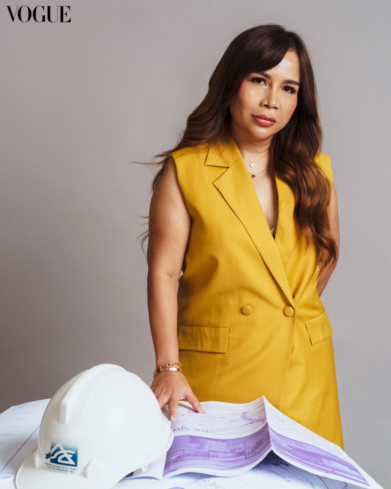 Sherry Bolisay on Perseverance and Entrepreneurship | Vogue