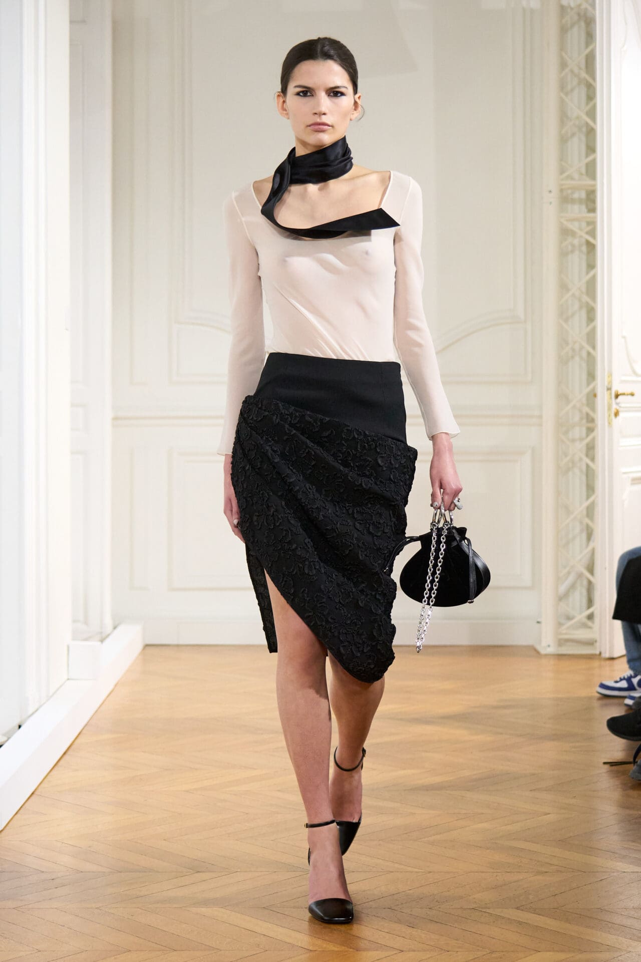 Givenchy Fall-Winter 2024: The Power of Subtlety