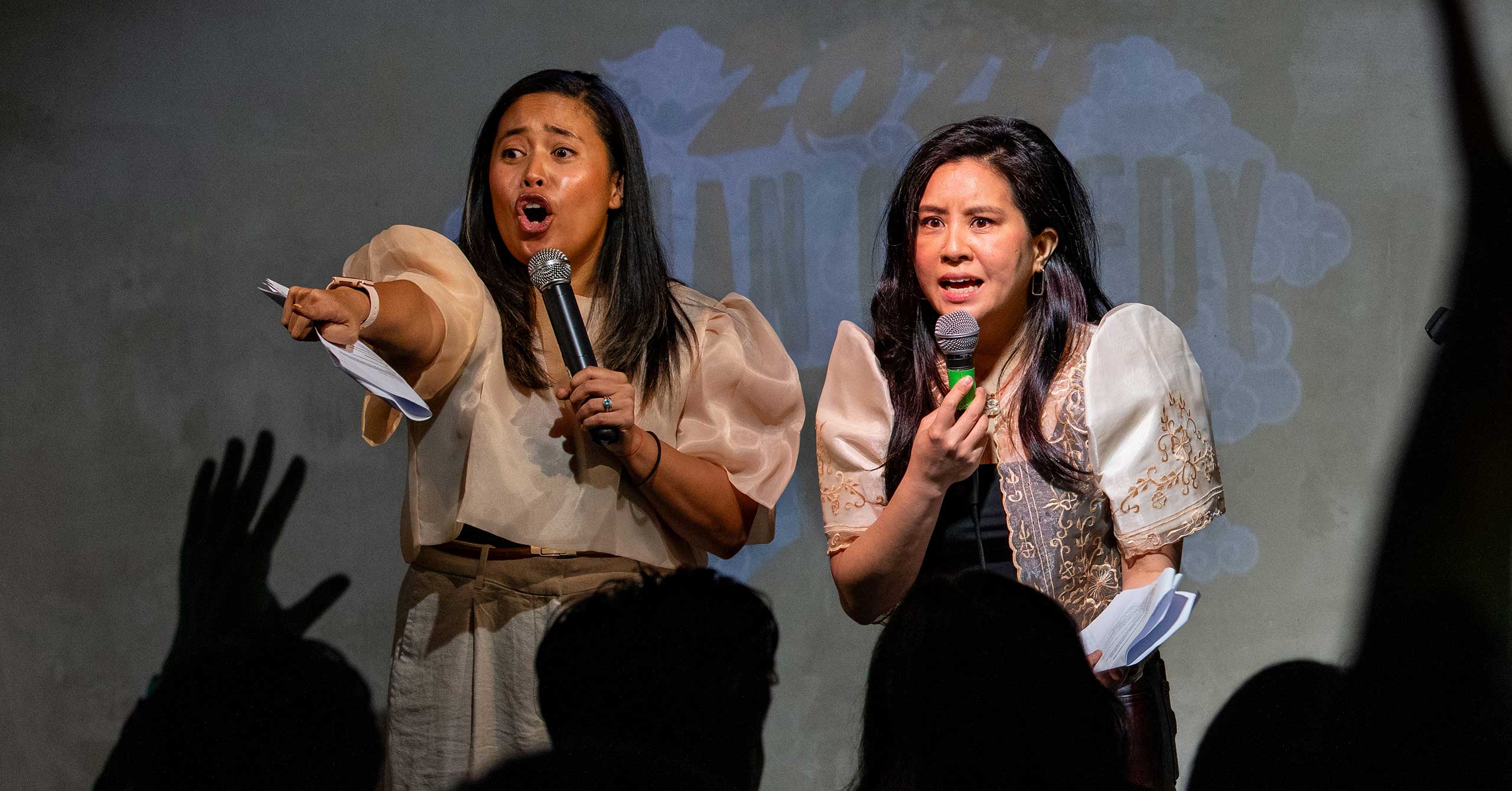 Filipino Comedy Festival Founders Turn Laughter Into Legacy