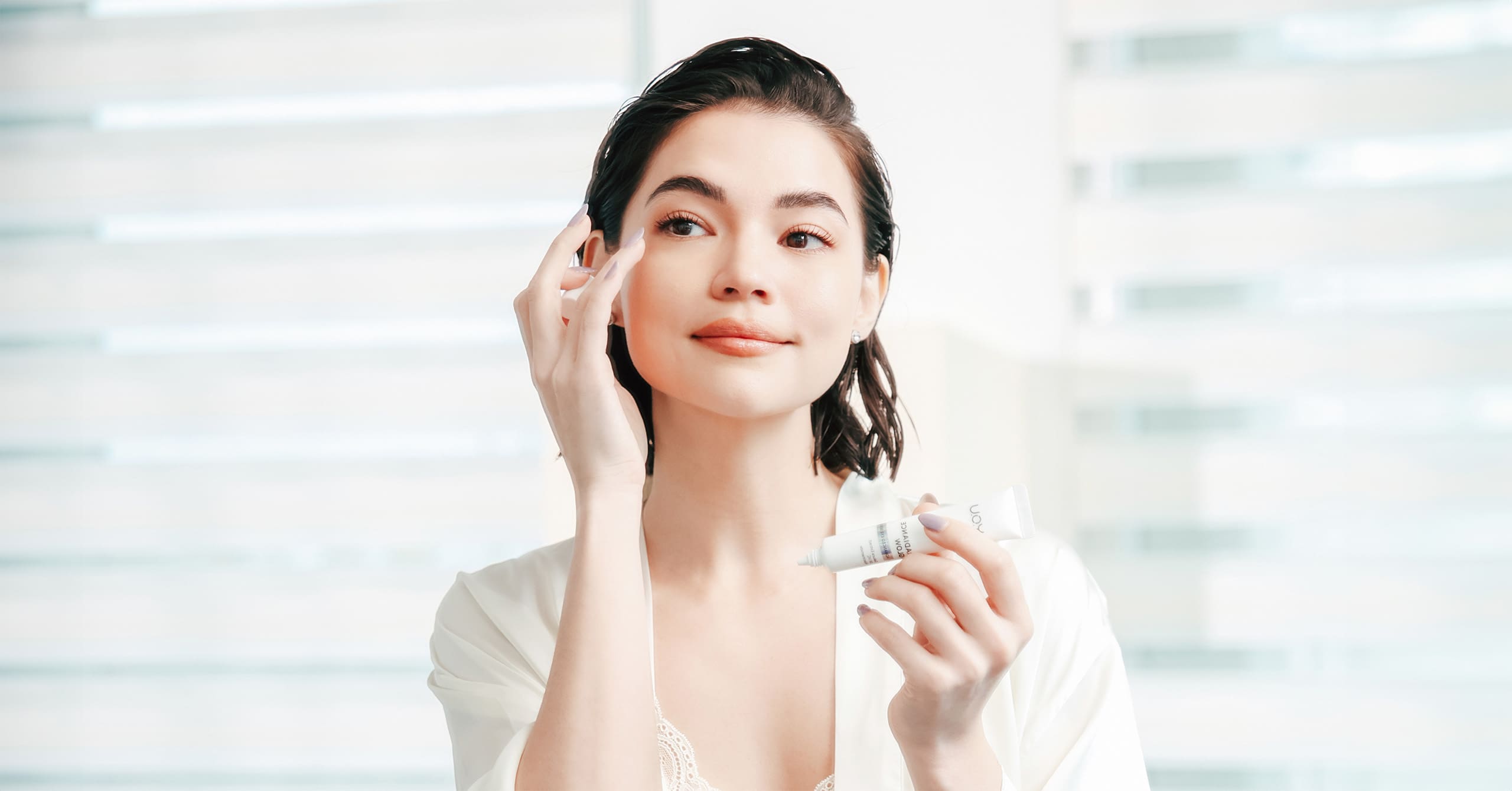 Rhian Ramos Shares Life Updates for Her Morning Routine
