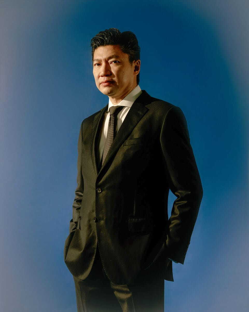 Dr. Steve Mark Gan: The Journey Behind GAOC Dentistry