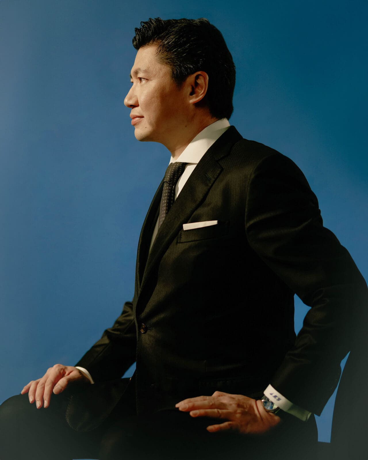 Dr. Steve Mark Gan: The Journey Behind GAOC Dentistry