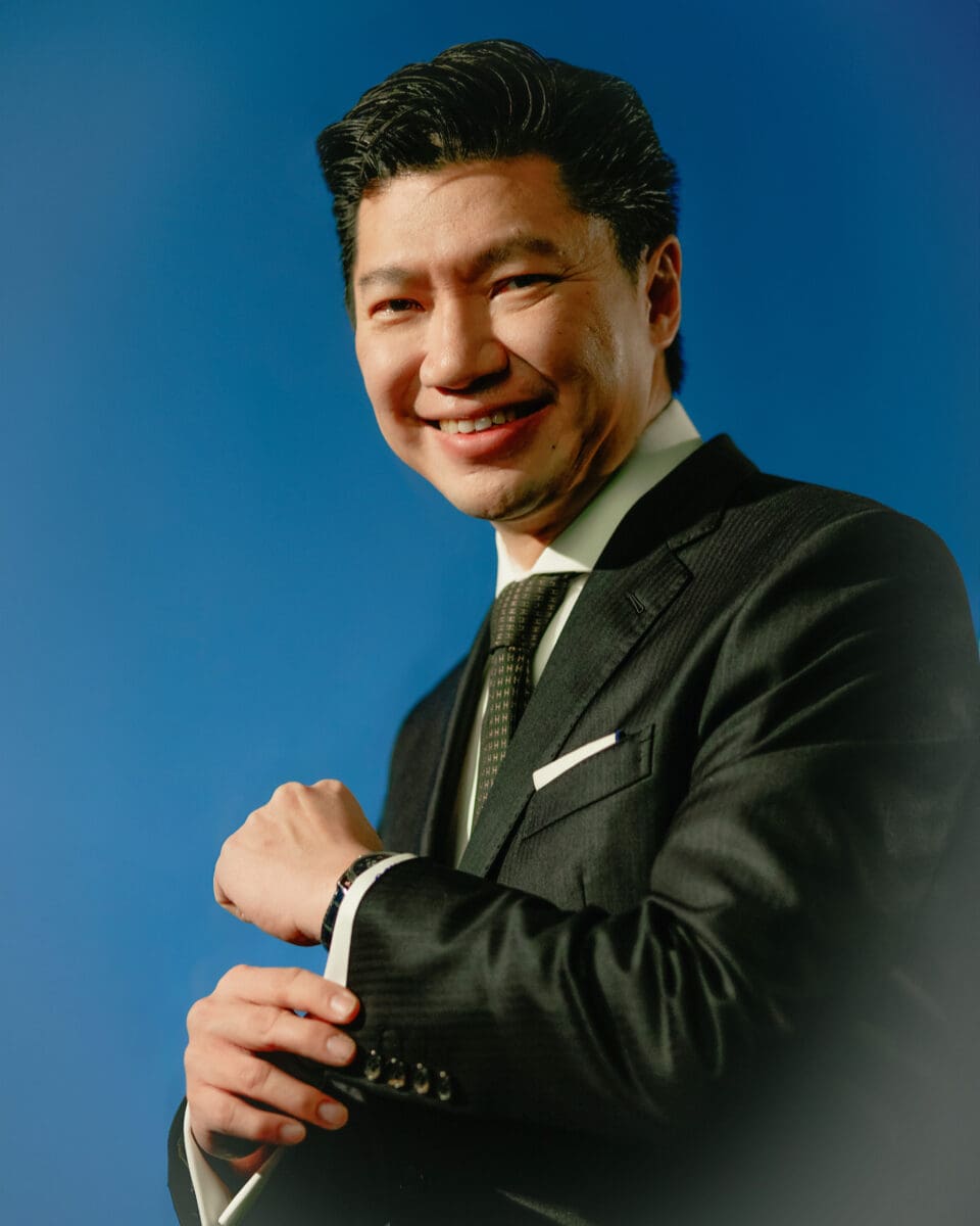Dr. Steve Mark Gan: The Journey Behind GAOC Dentistry