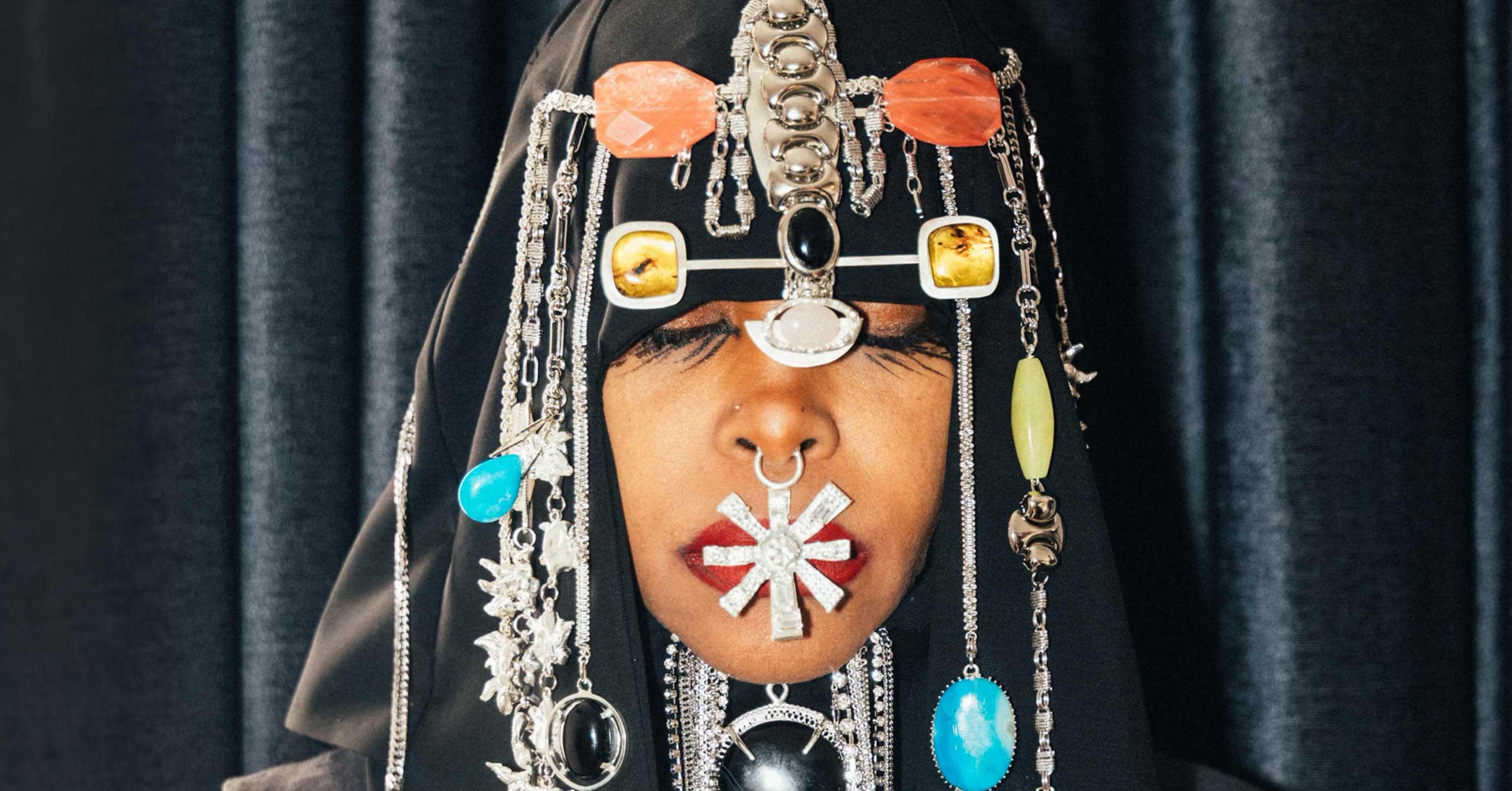 Designer Chris Habana Brings Erykah Badu's Vision to Life