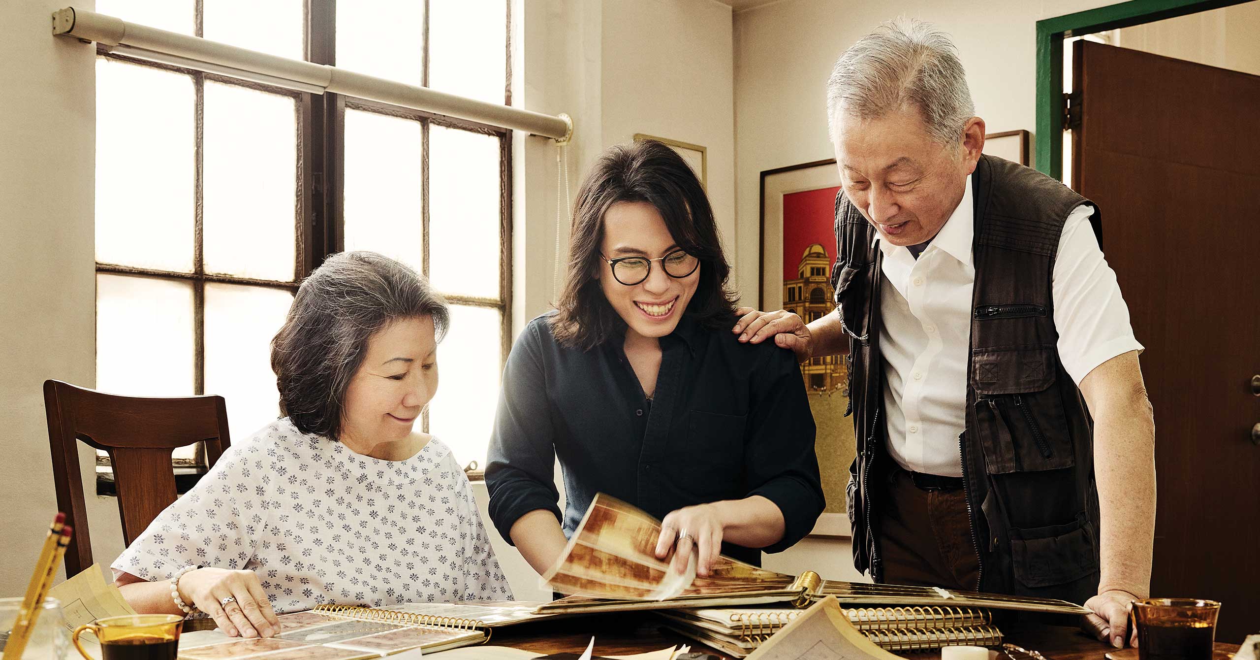 How First United Building Drives Escolta’s Creative Rebirth