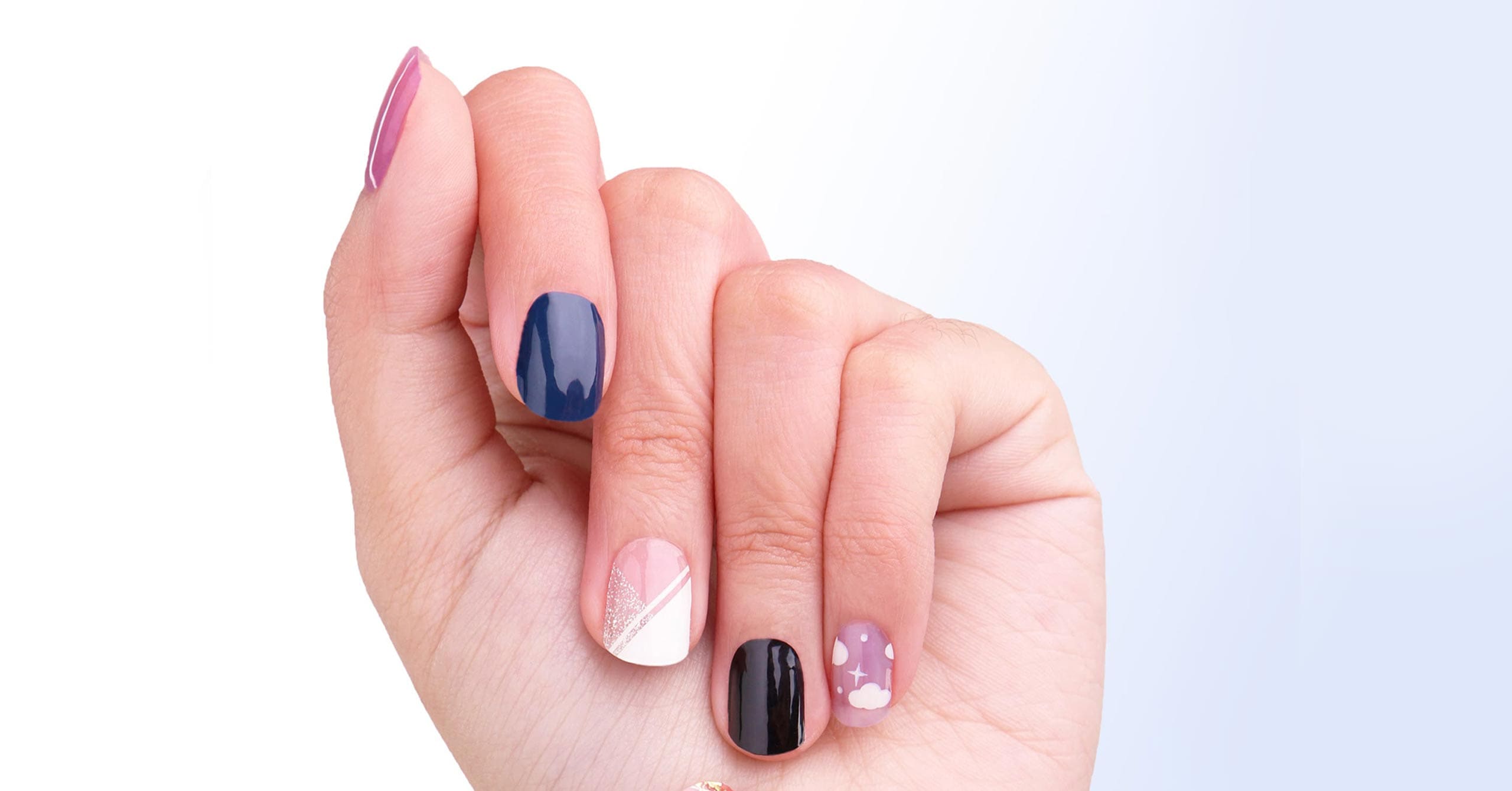Bobbie Gift Guide: 4 Nail Trends and Colors to Try