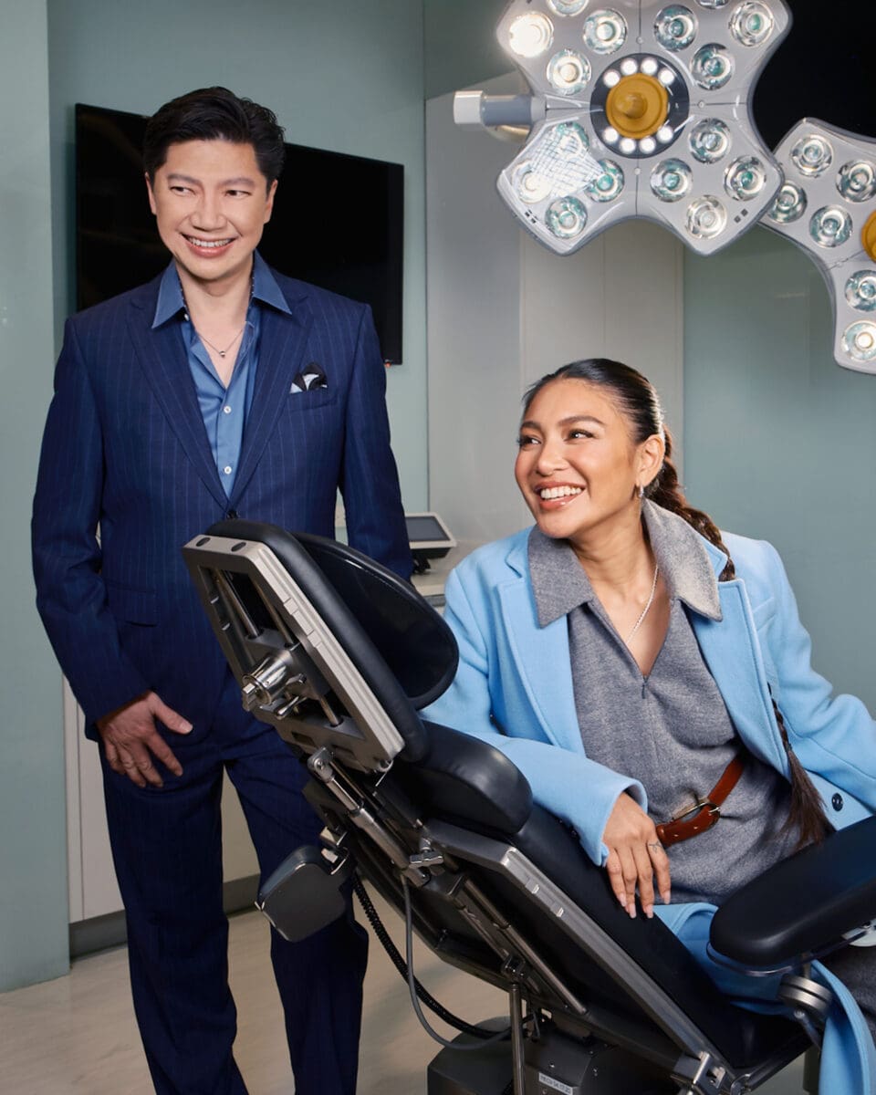 Dr. Steve Mark Gan Lets the Next Generation Pave the Direction of His ...