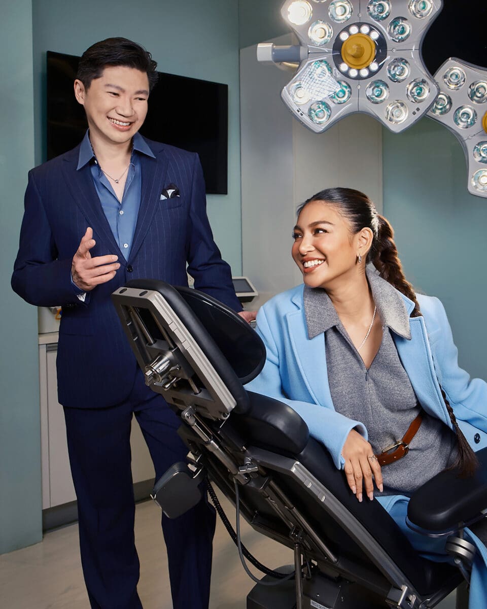 Dr. Steve Mark Gan Lets the Next Generation Pave the Direction of His ...