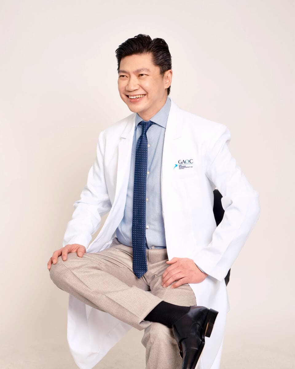 Dr. Steve Mark Gan and Nadine Lustre Embark on The Next Chapter of ...