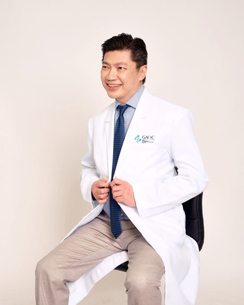 Dr. Steve Mark Gan and Nadine Lustre Embark on The Next Chapter of ...