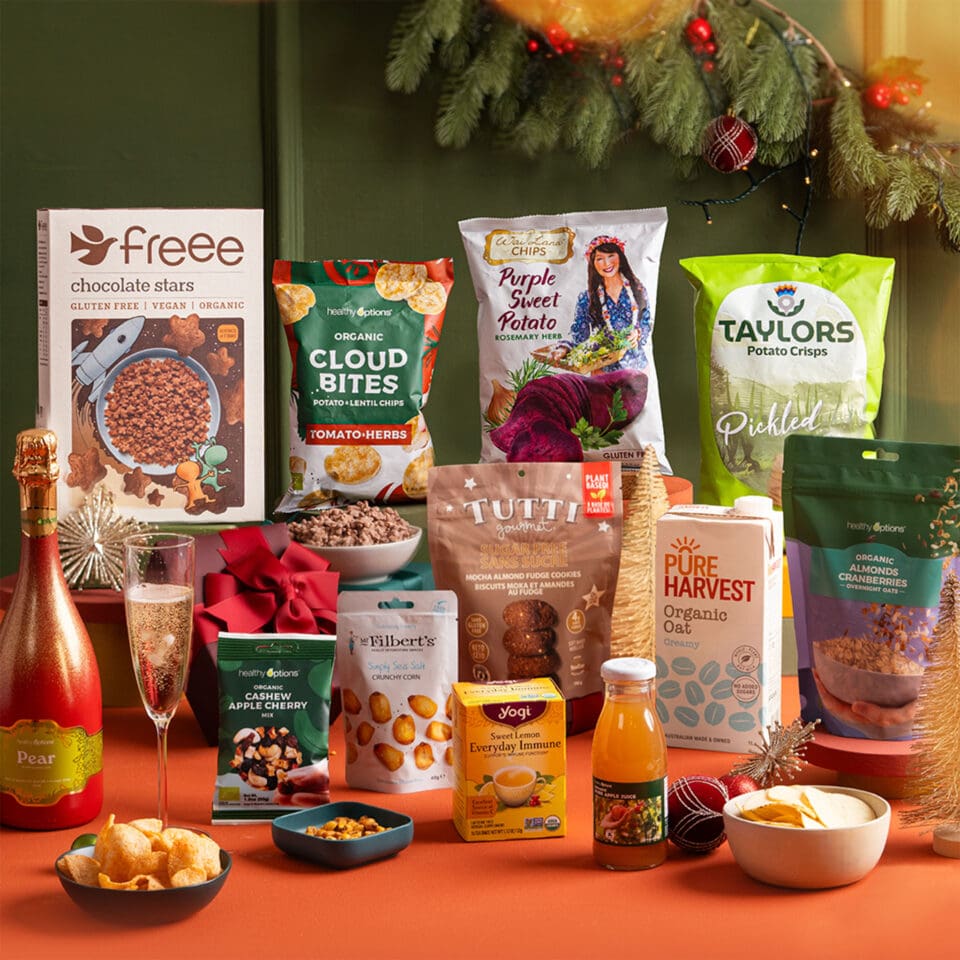 5 Organic Gift Sets for Health-Conscious Holidays