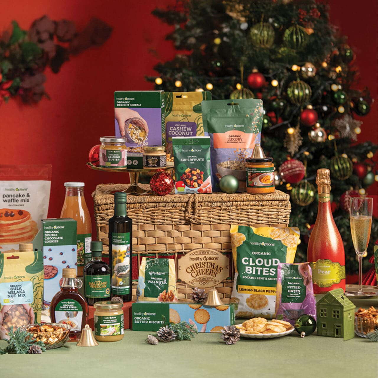 5 Organic Gift Sets for Health-Conscious Holidays