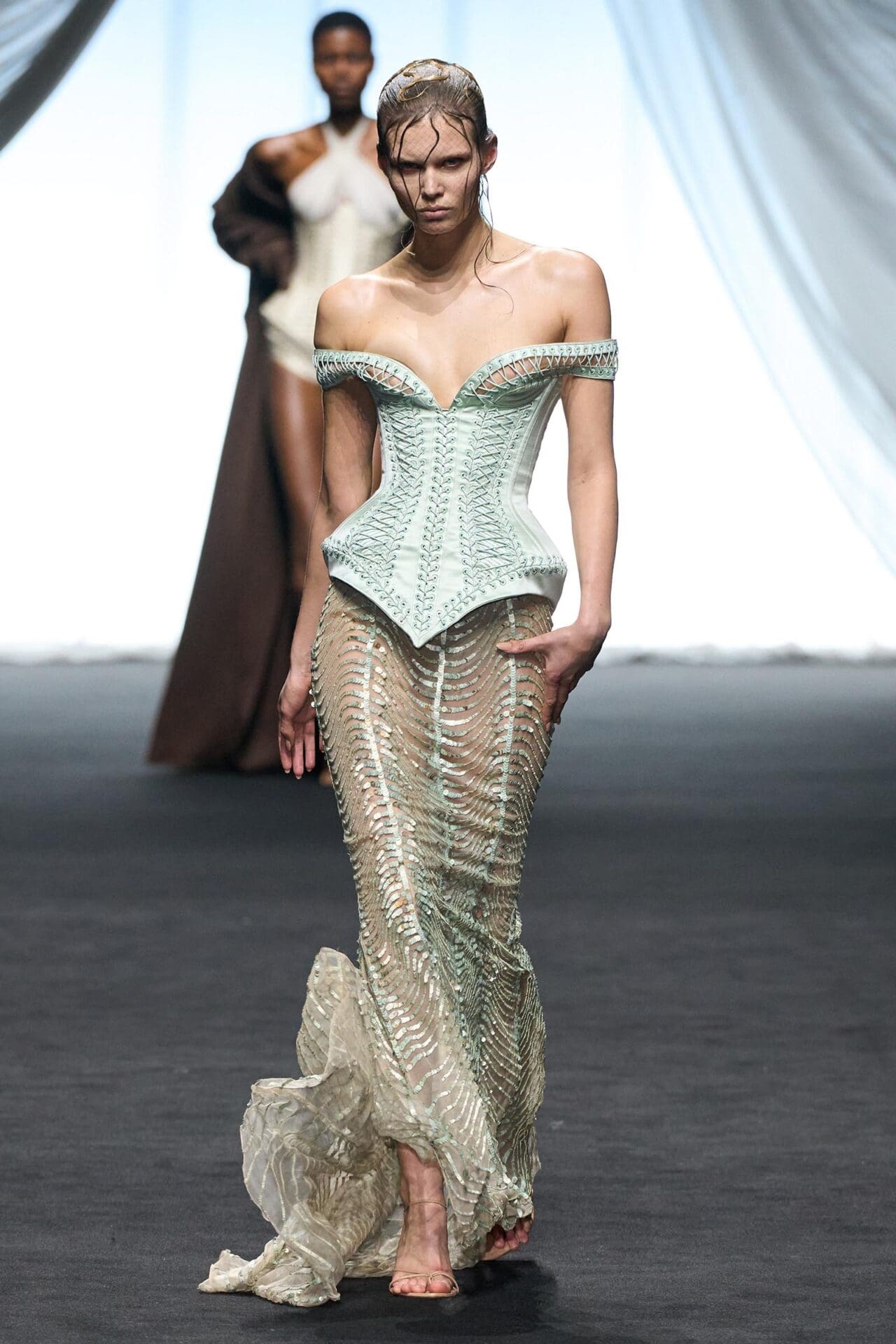 Jean Paul Gaultier Spring 2025 Couture Collection