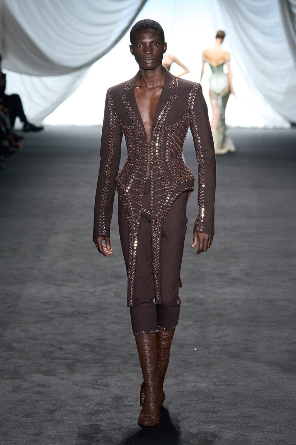 Jean Paul Gaultier Spring 2025 Couture Collection