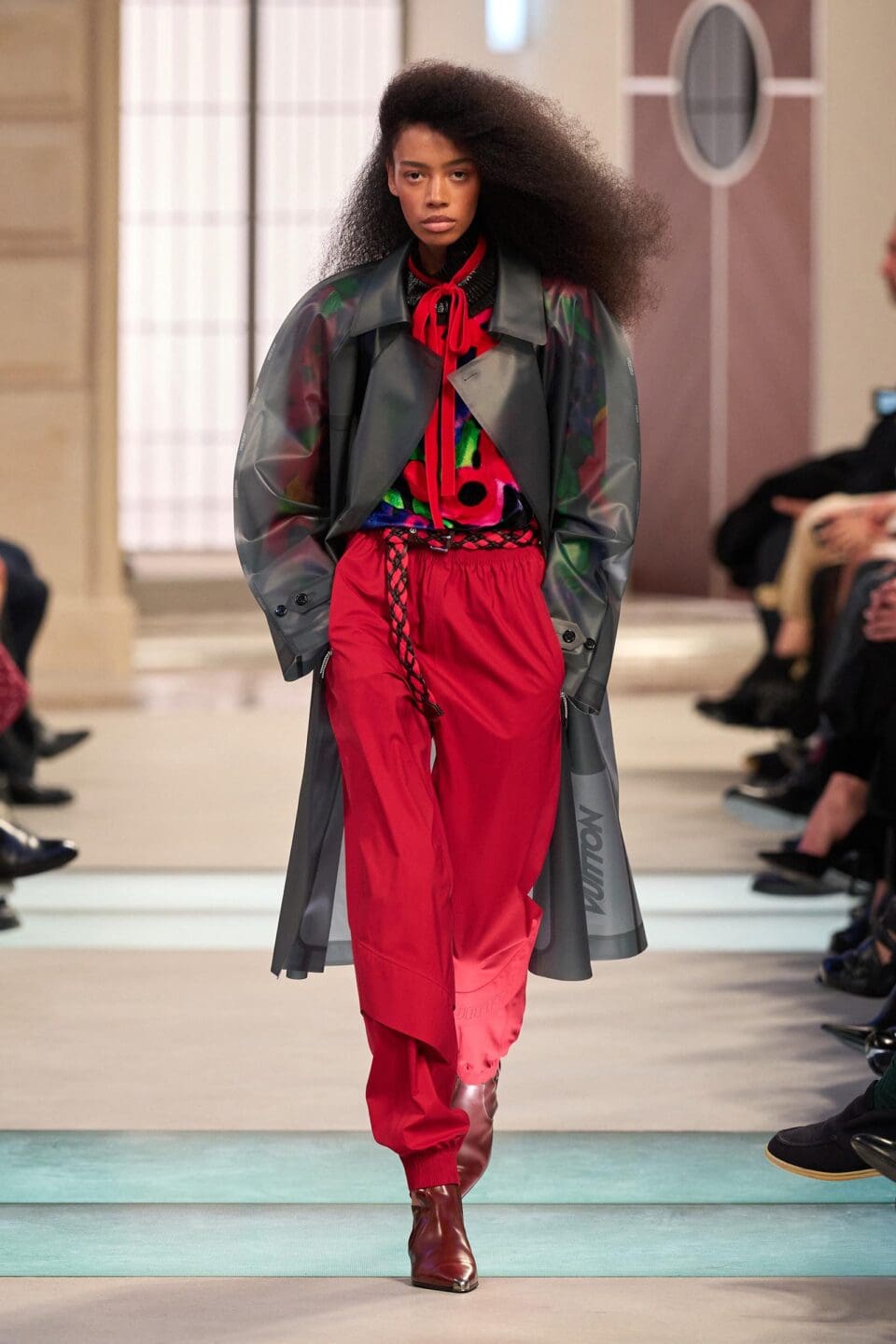 Louis Vuitton Fall 2025 Ready-to-Wear | Runway
