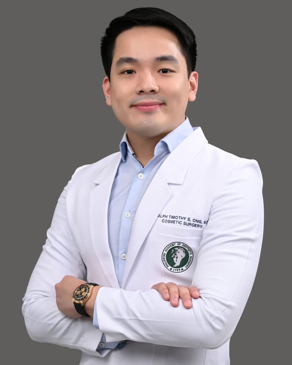 Dr. Ralph Ong is on a Mission to Shape Confidence