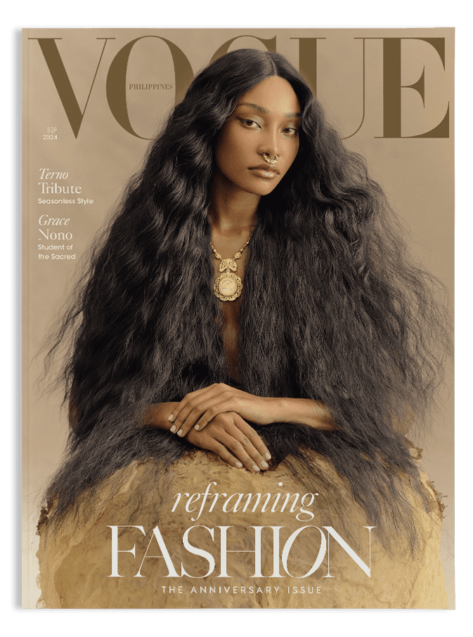 September 2024 | Vogue Philippines – Laura Jhane | Vogue Philippines