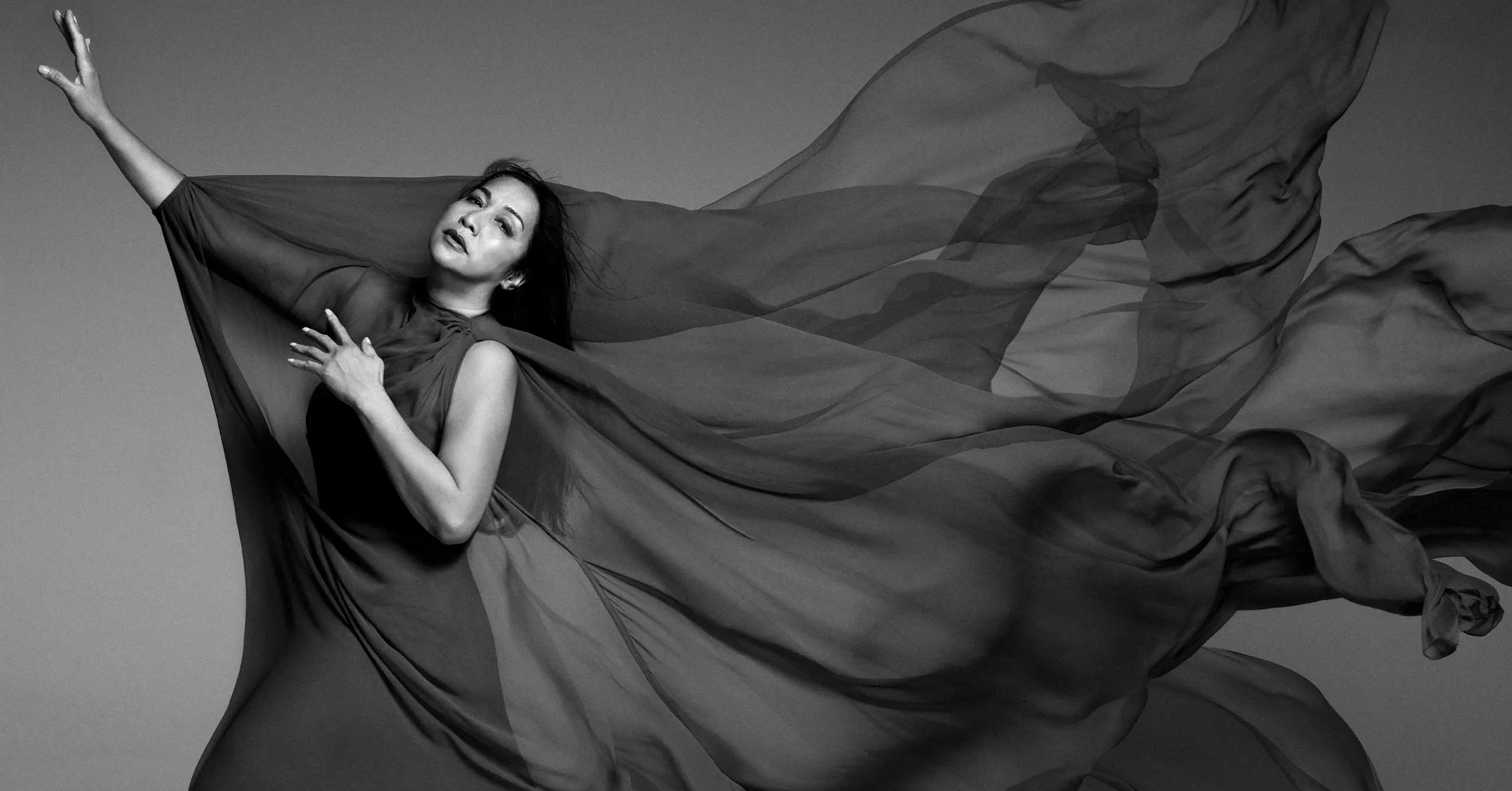 How Fashion Fell for Anna Bayle, Asia’s First Supermodel
