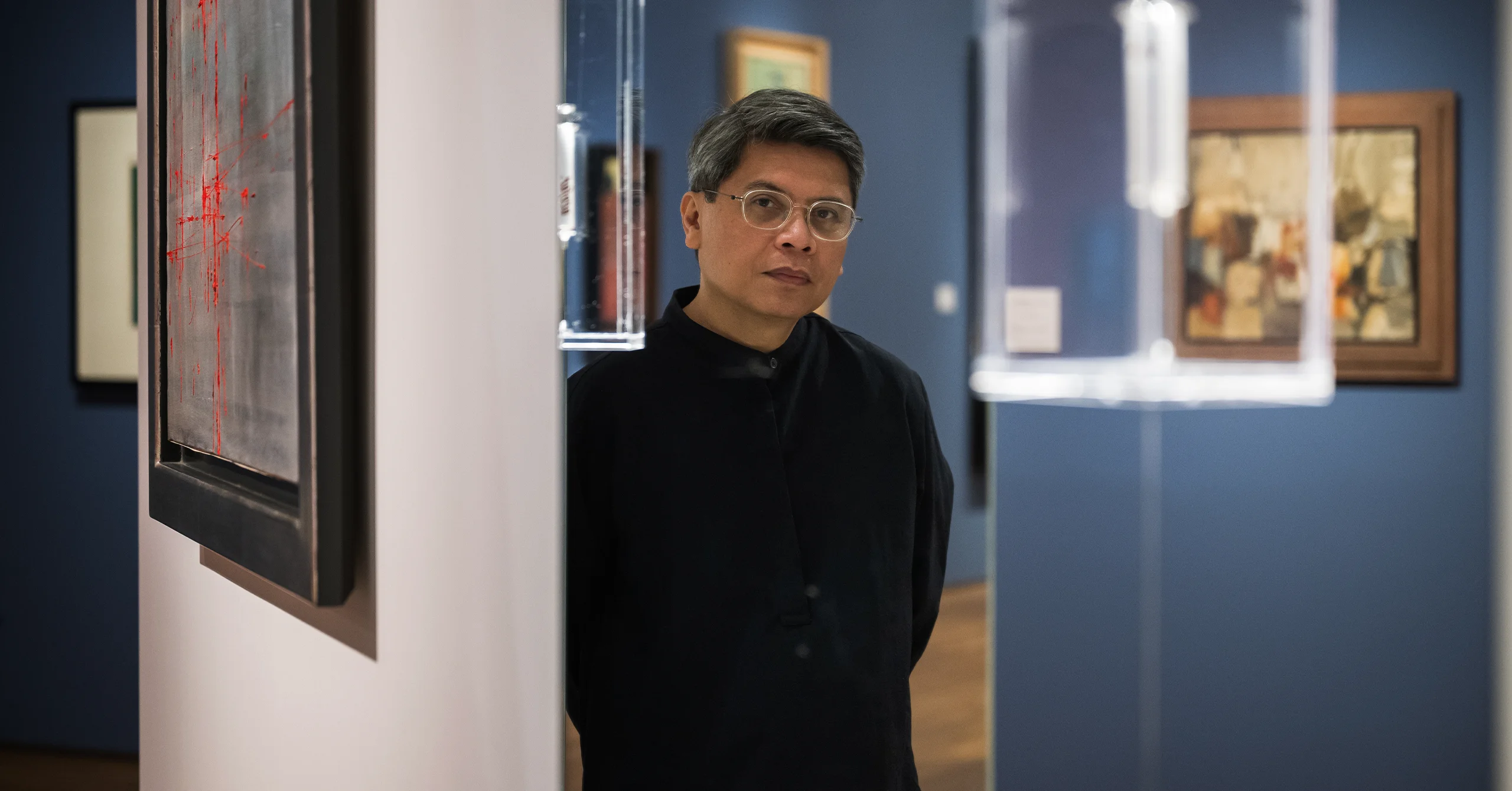 Dr. Patrick Flores on Curating Zóbel at National Gallery Singapore