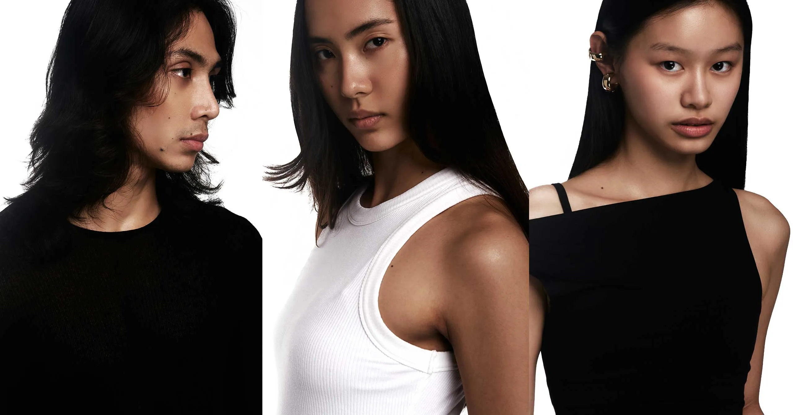 Vogue Faces: The Journey So Far with 5 Casting Call Models