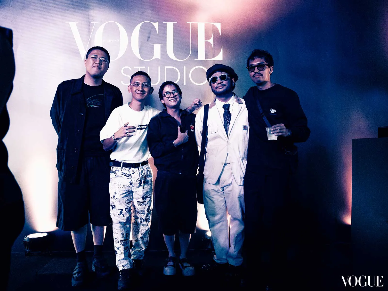 Inside the Vogue Studios Philippines Launch Party
