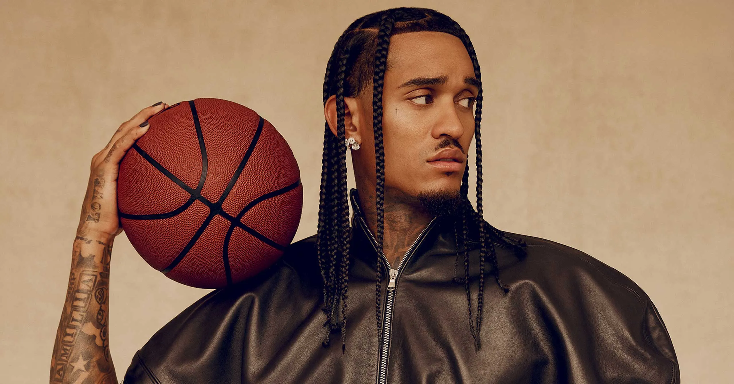 Jordan Clarkson Brings His Filipino Pride to the Court