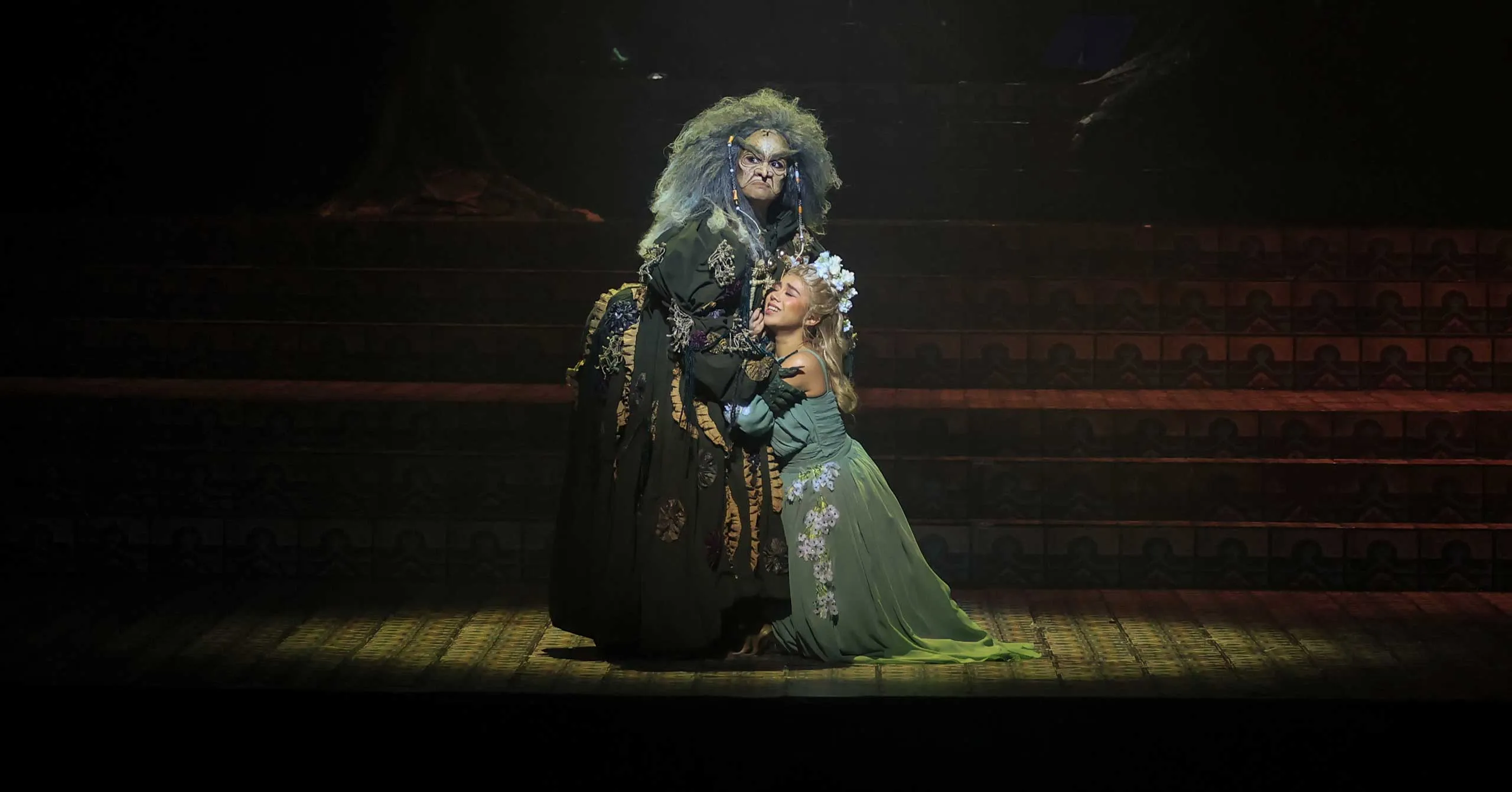 Behind The Costumes of Into The Woods Philippines
