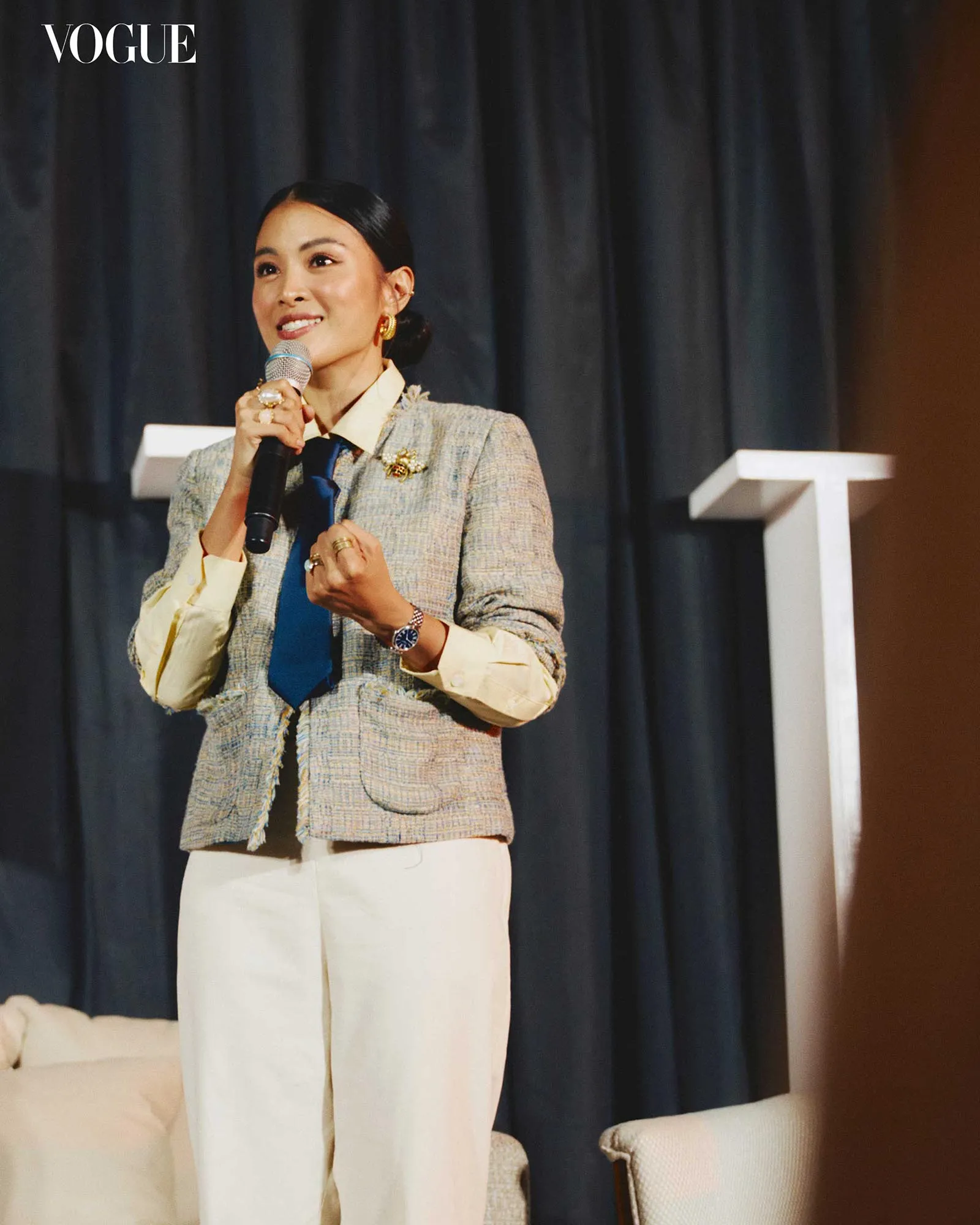 Art Director Jann Pascua on Visual Storytelling at Vogue