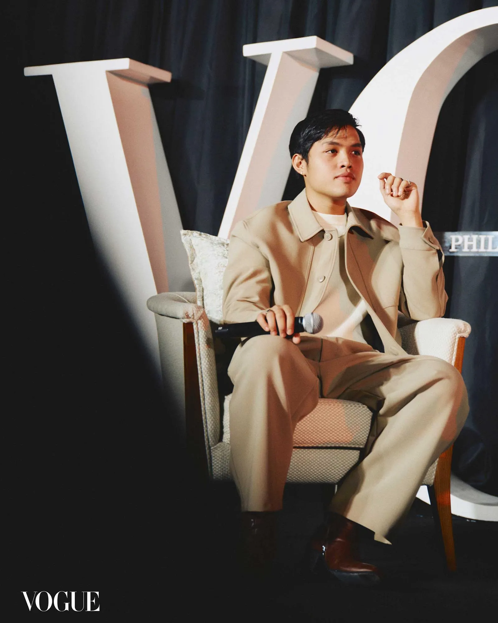 Art Director Jann Pascua on Visual Storytelling at Vogue