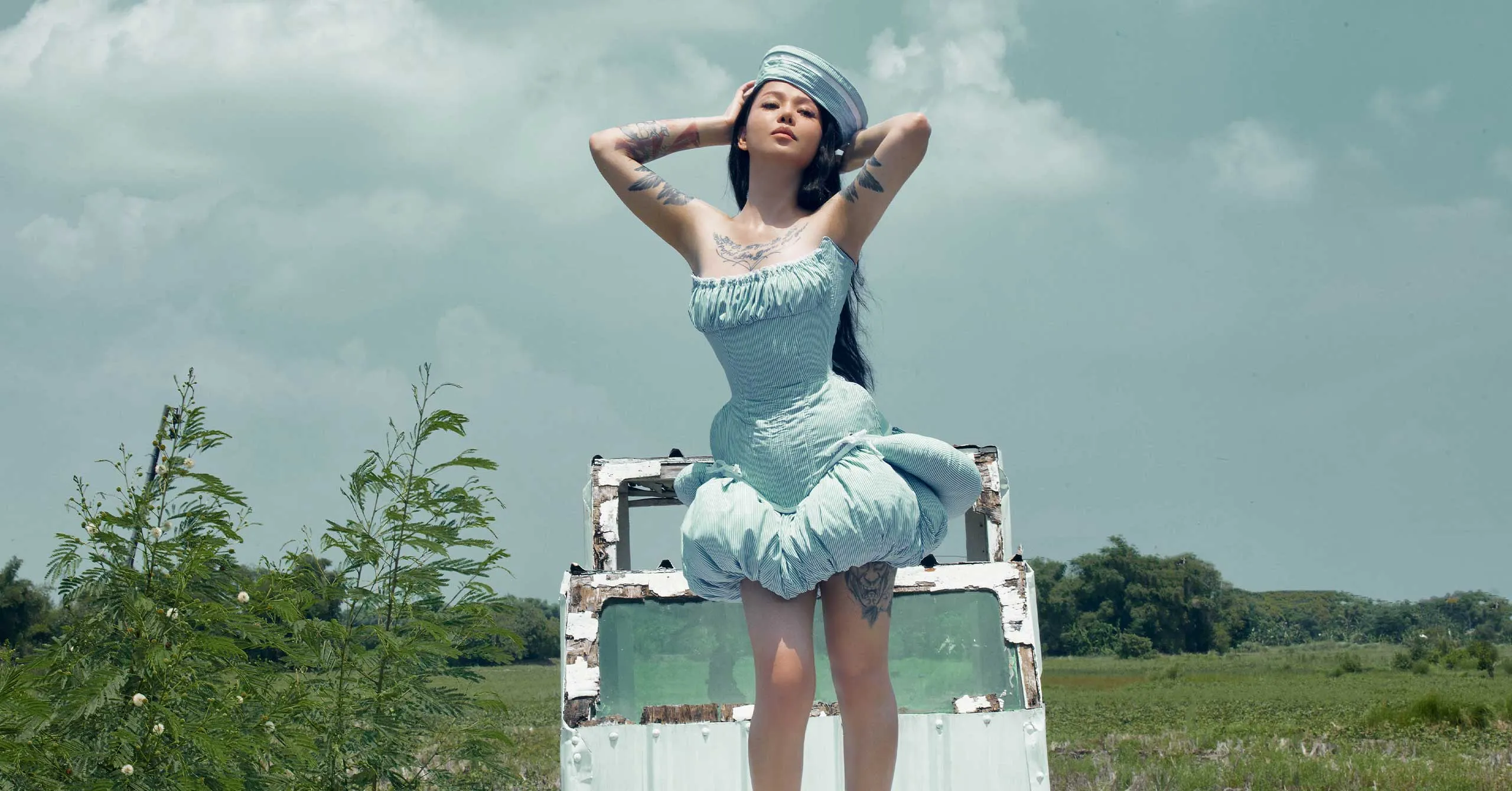 Bella Poarch Looks Back on the Roots of Her Music