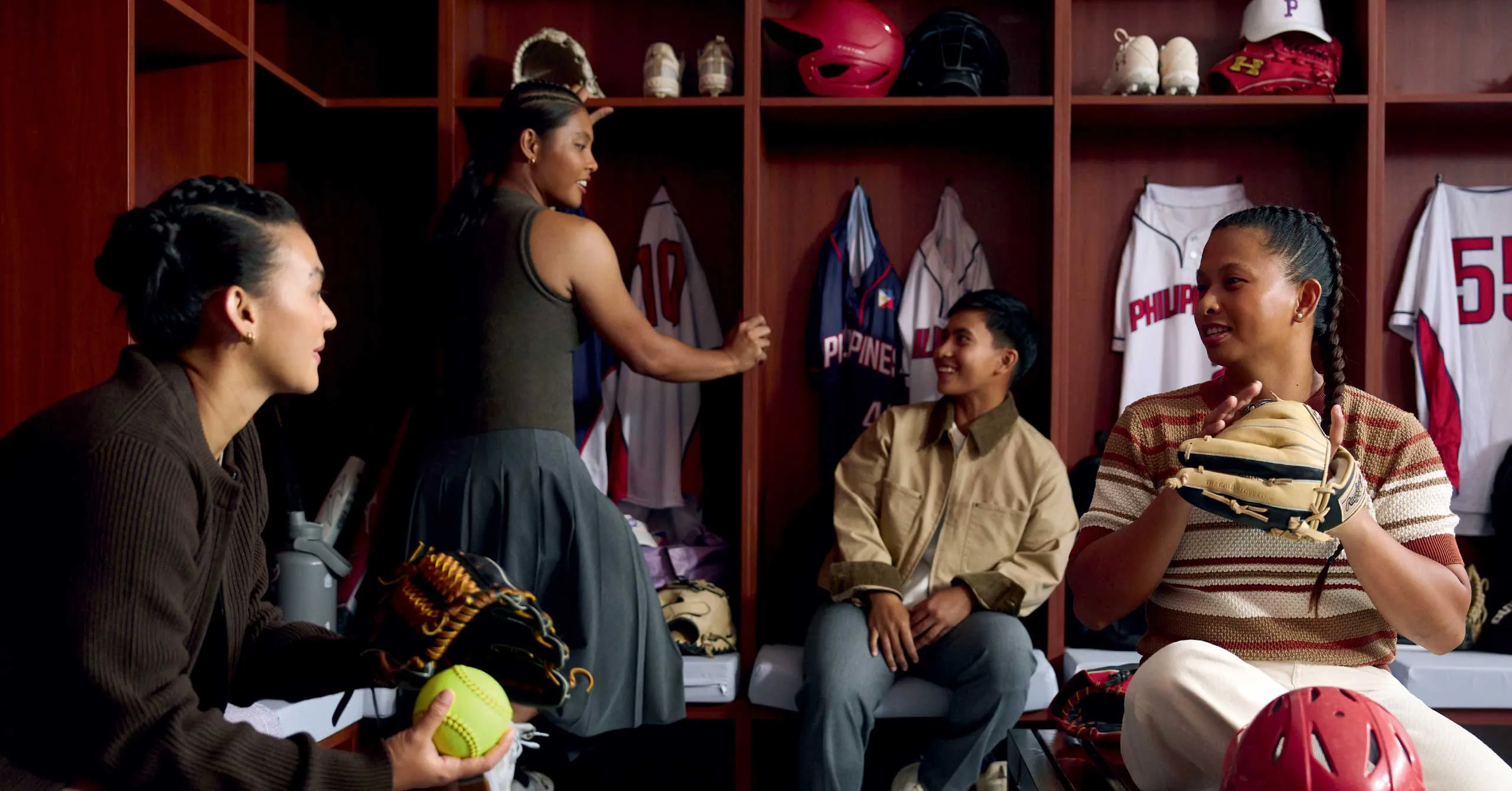 The Blu Girls Hold the Legacy of Philippine Women’s Softball