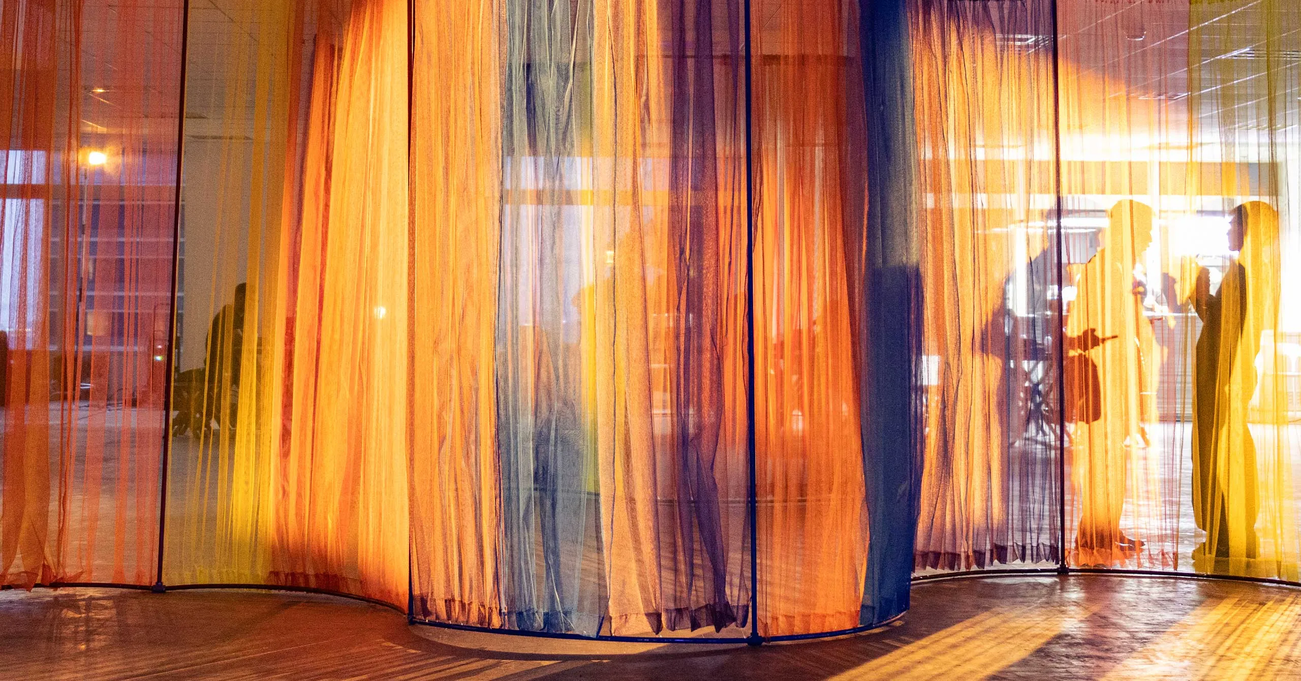 Fifth Wall VI: Blurring the Lines Between Audience and Art