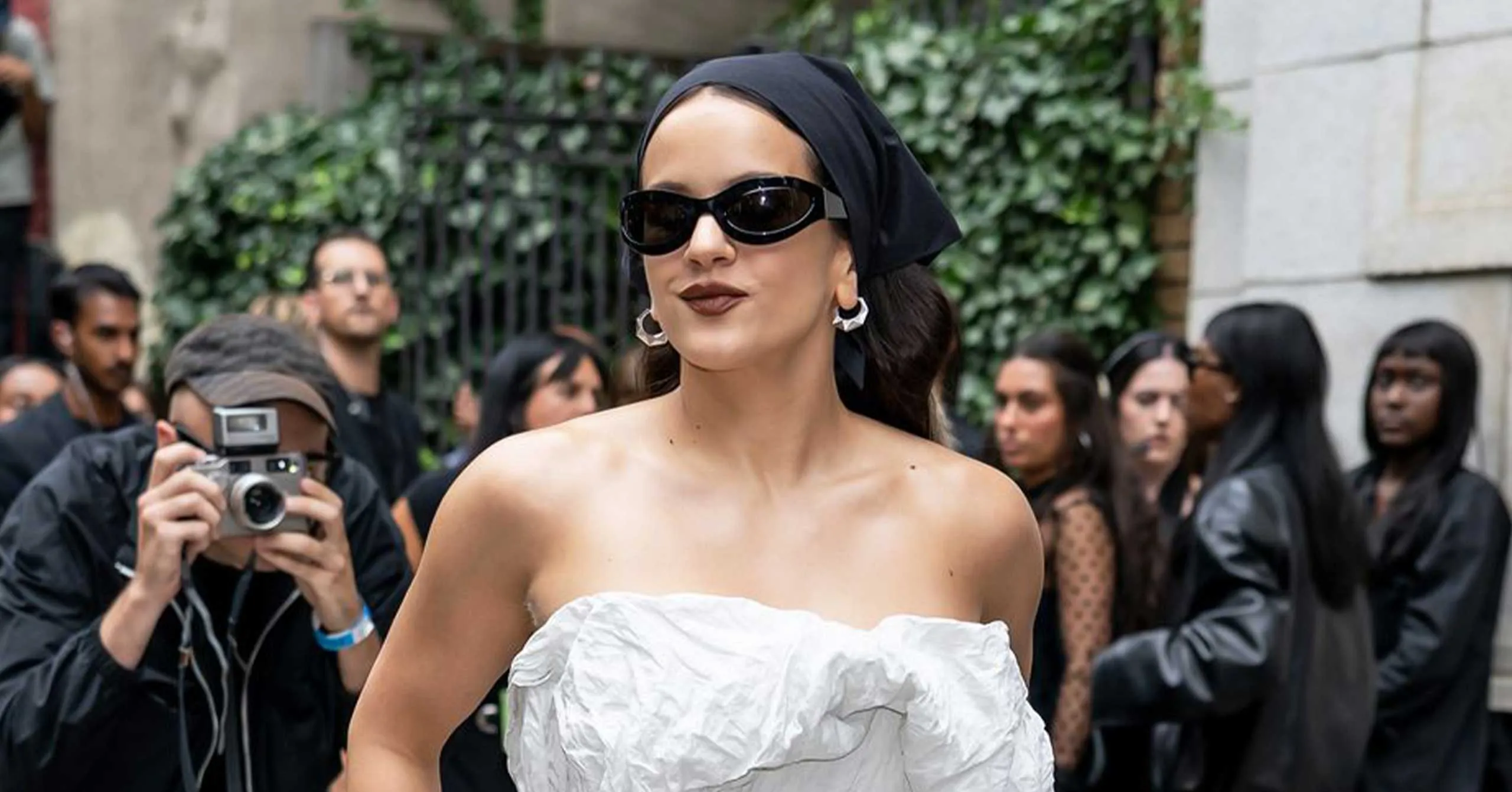 How Rosalía Became Fashion’s Latest Obsession